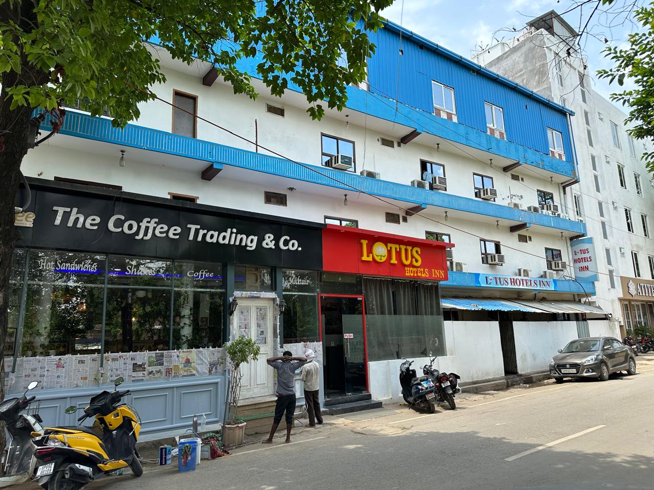 Lotus inn, Varanasi Start From AED 60 per night - Price, Address ...