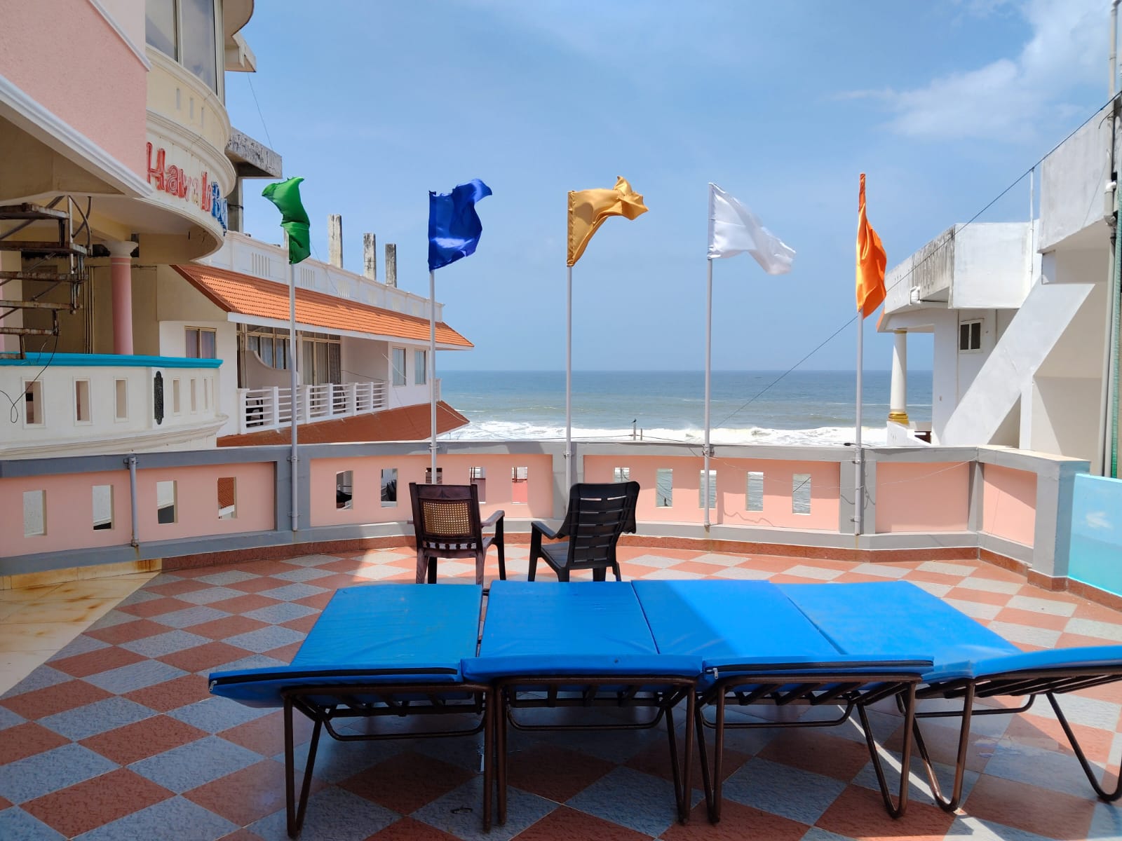 Rooms of HAWAH BEACH RESORT - Kovalam And Poovar Hotel on Goibibo