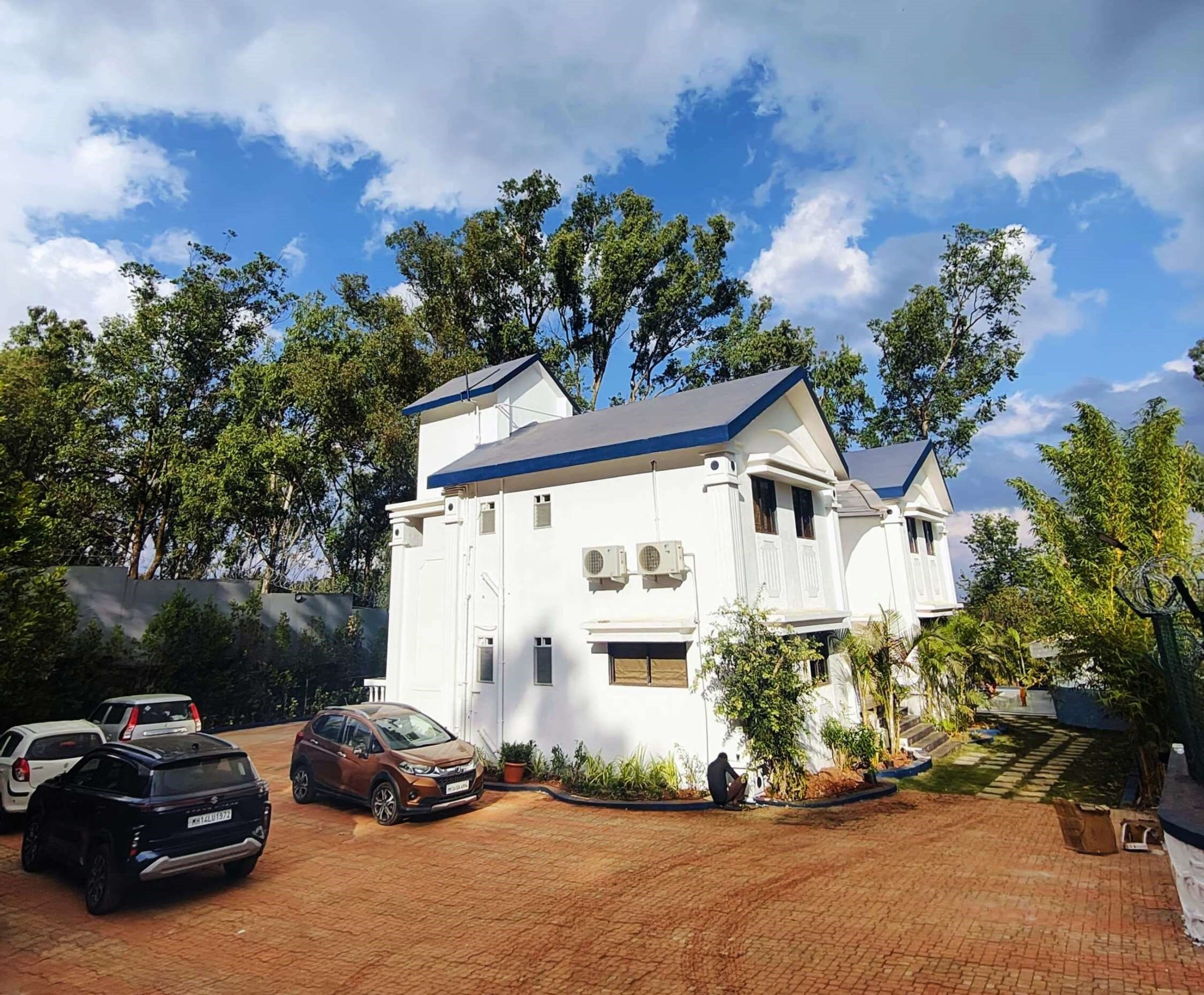 Sapphire Moonlight Villa 𝗕𝗢𝗢𝗞 Mahabaleshwar Villa