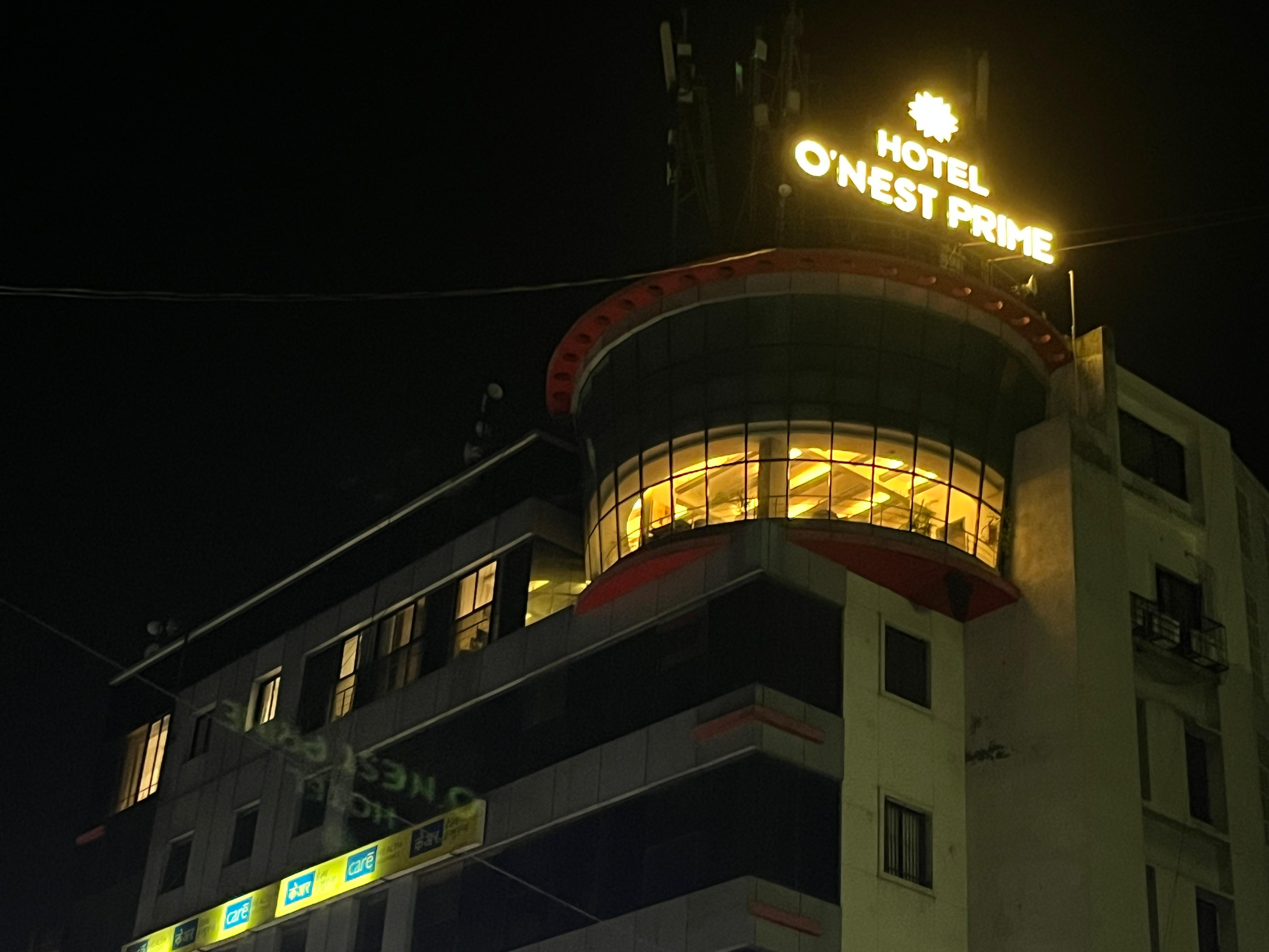 O'NEST PRIME 𝗕𝗢𝗢𝗞 Sangli Hotel