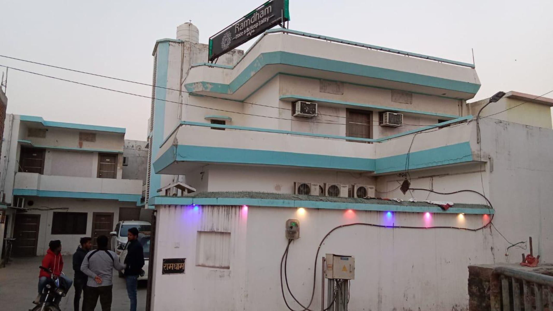 Amenities of Hotel Ramdham