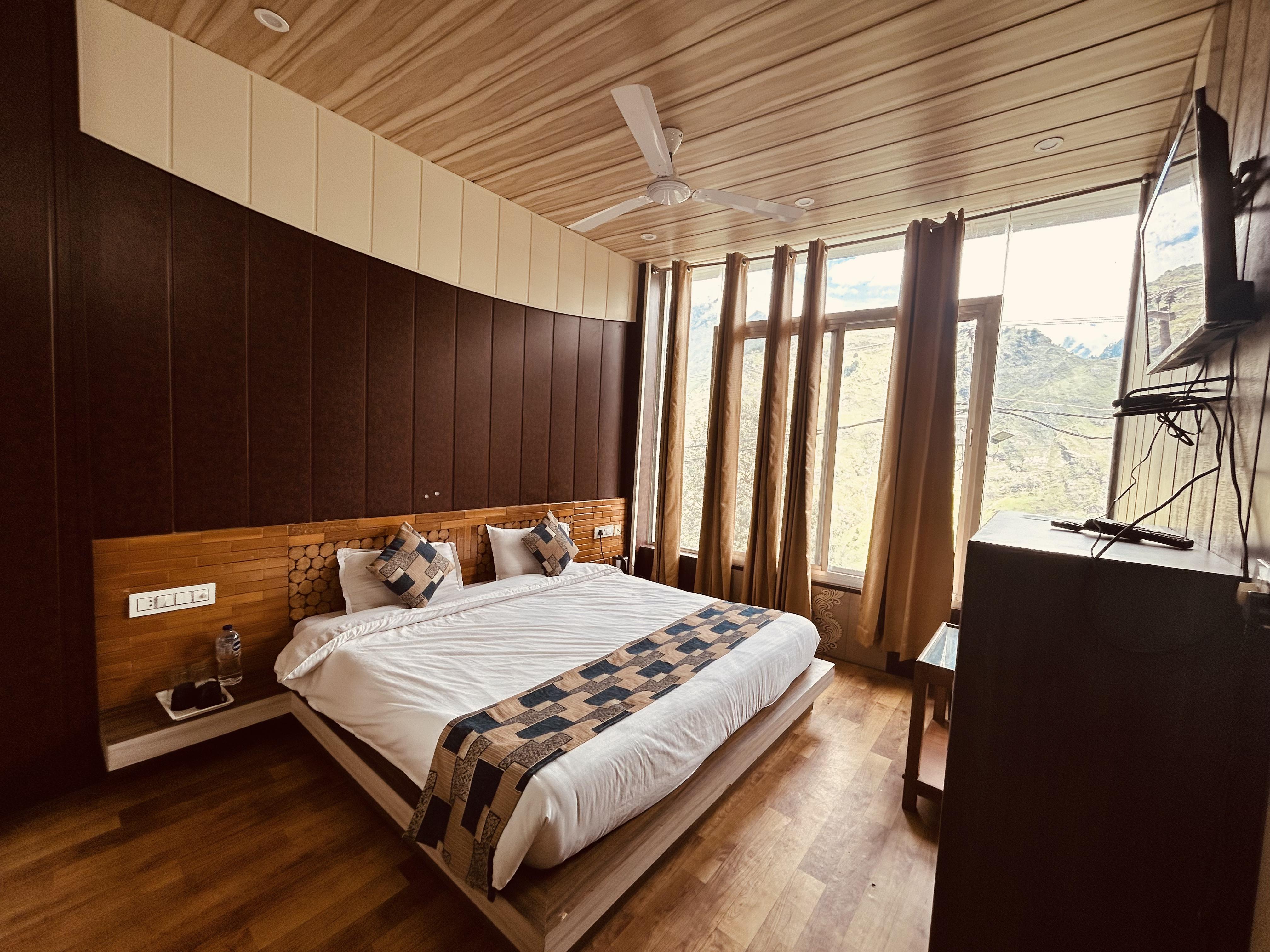 Photos of Sleeping Beauty Hotel (Mountain View Property) - Joshimath ...