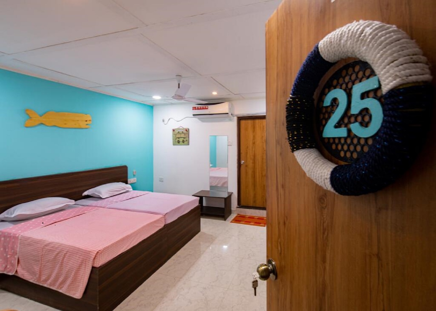 The Mantry Goa 𝗕𝗢𝗢𝗞 Goa Hotel