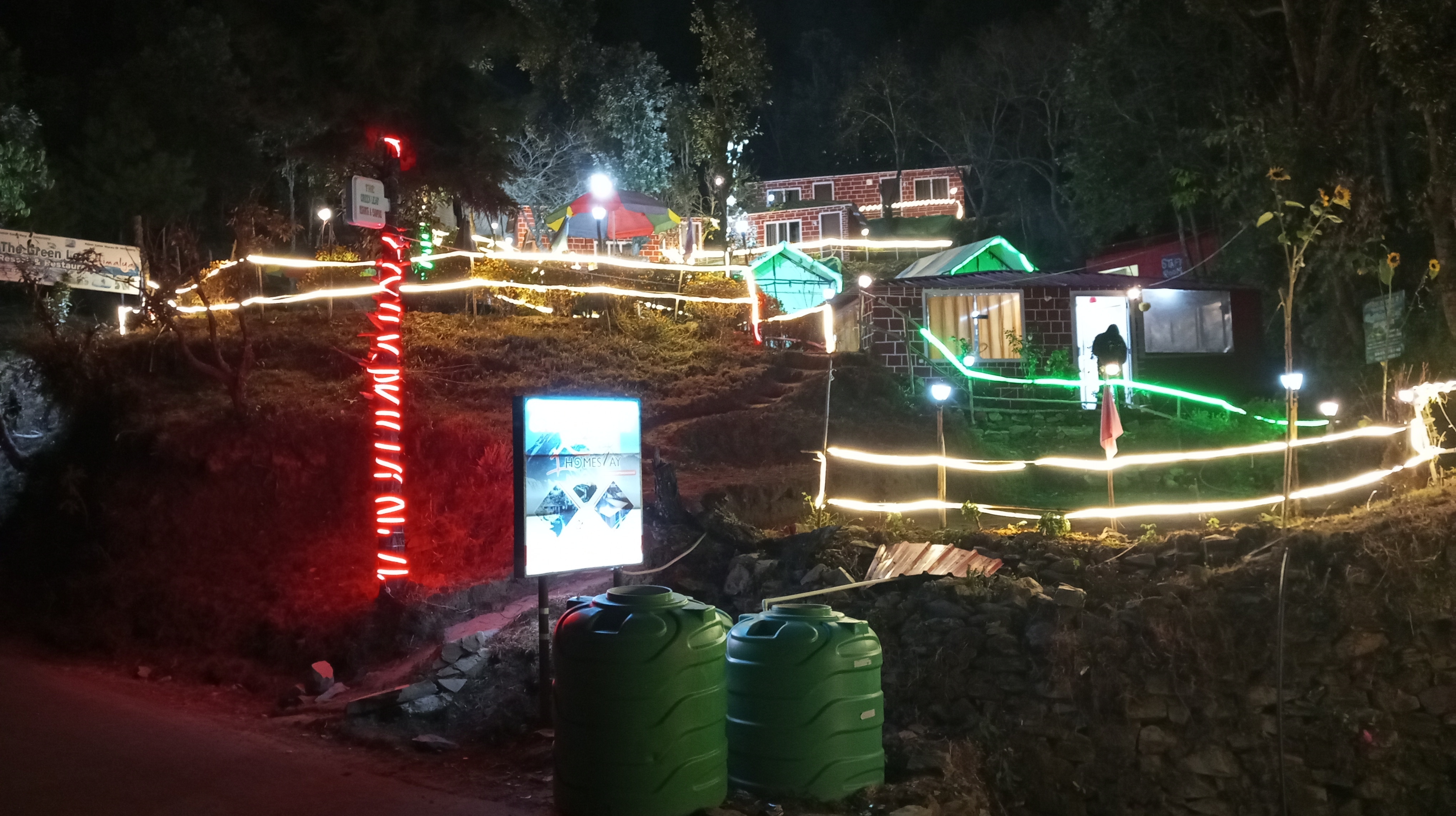 The green leaf resort Kanatal - Reviews, Photos & Offer