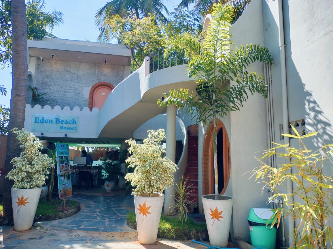 Reviews of Eden Beach Resort - TIE Hotels & Resorts - Resort in Pondicherry