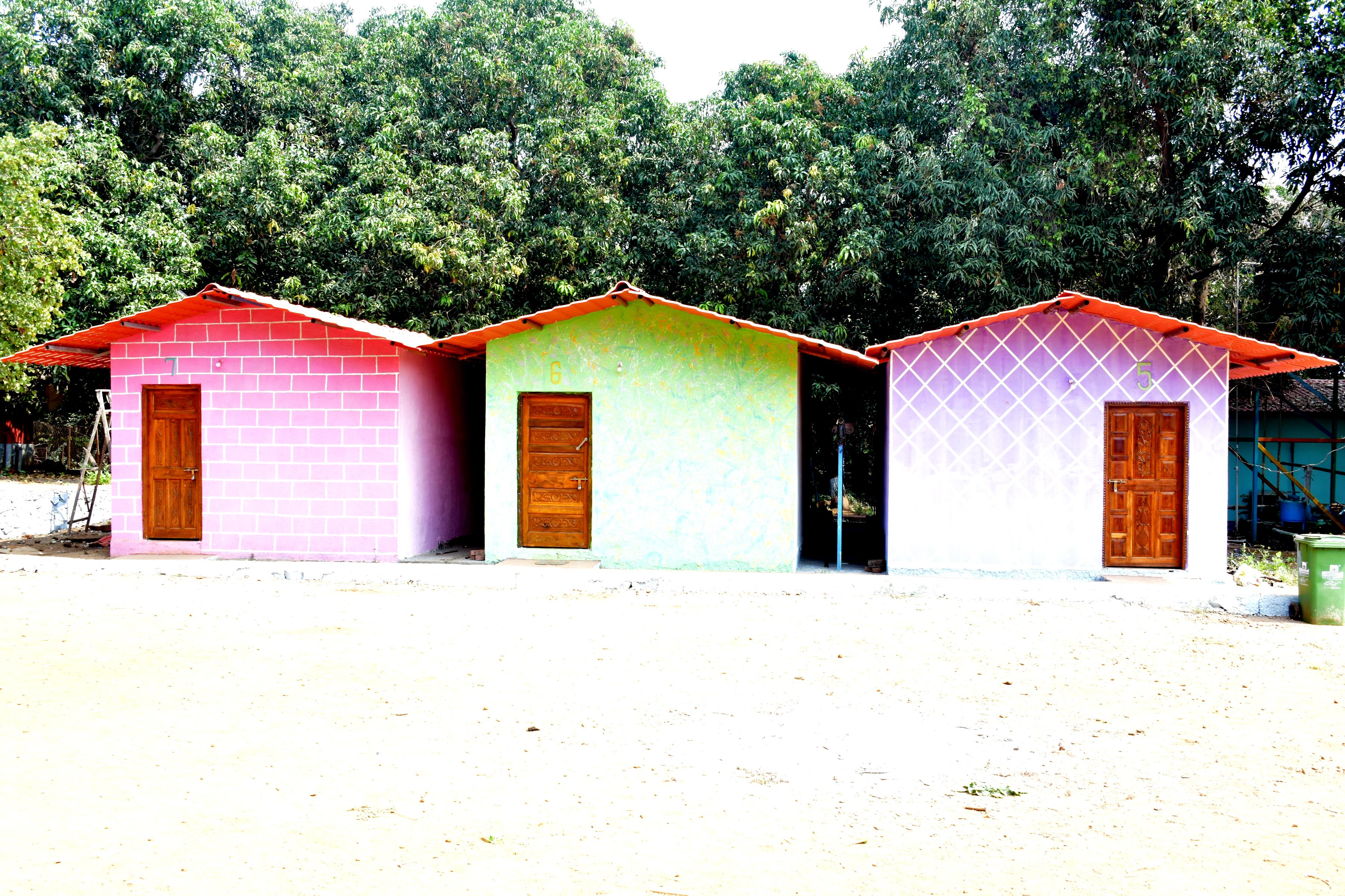 NIVANT AGRO EXPERIENCE. 𝗕𝗢𝗢𝗞 Wada Farm House
