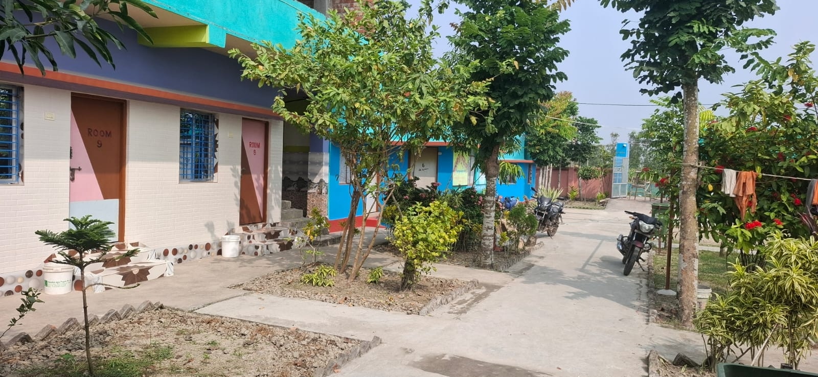 Sarkar Home Stay 𝗕𝗢𝗢𝗞 Sundarbans Homestay