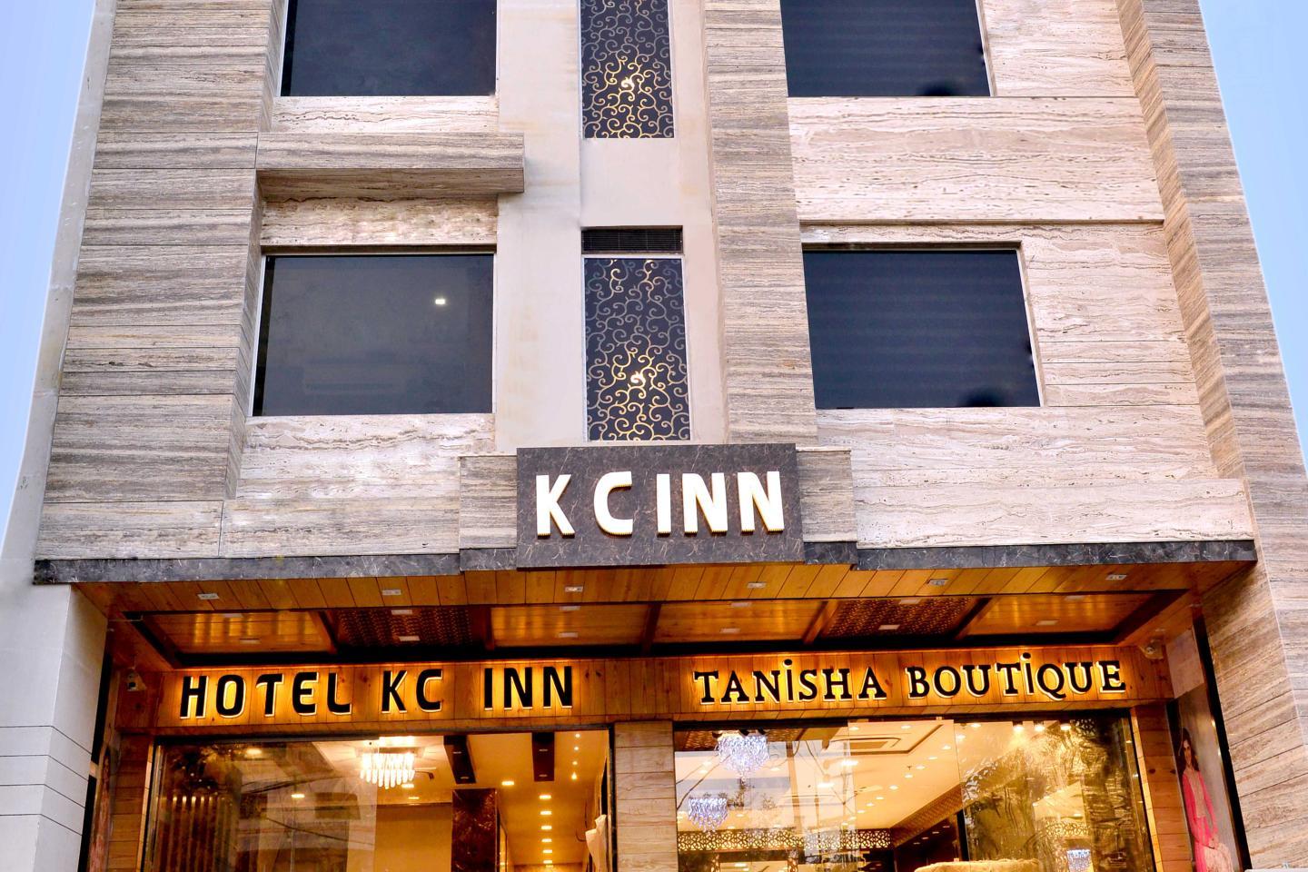 Rooms of KC Inn - Hotel in Ajmer