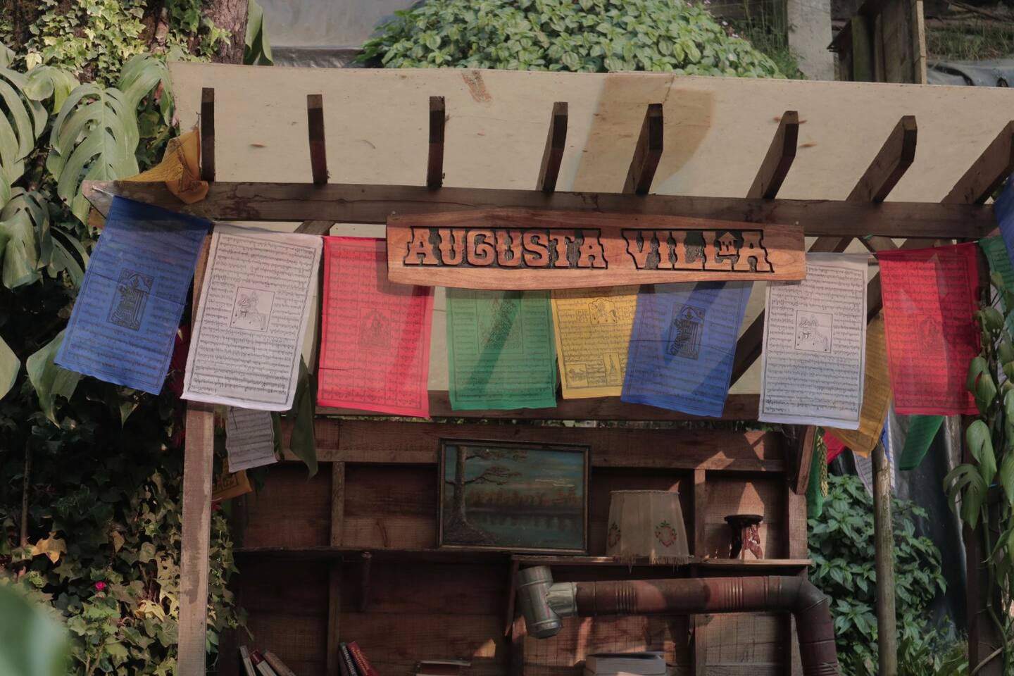 Studio Apartment Tulip at Augusta Villa 𝗕𝗢𝗢𝗞 Darjeeling Apartment