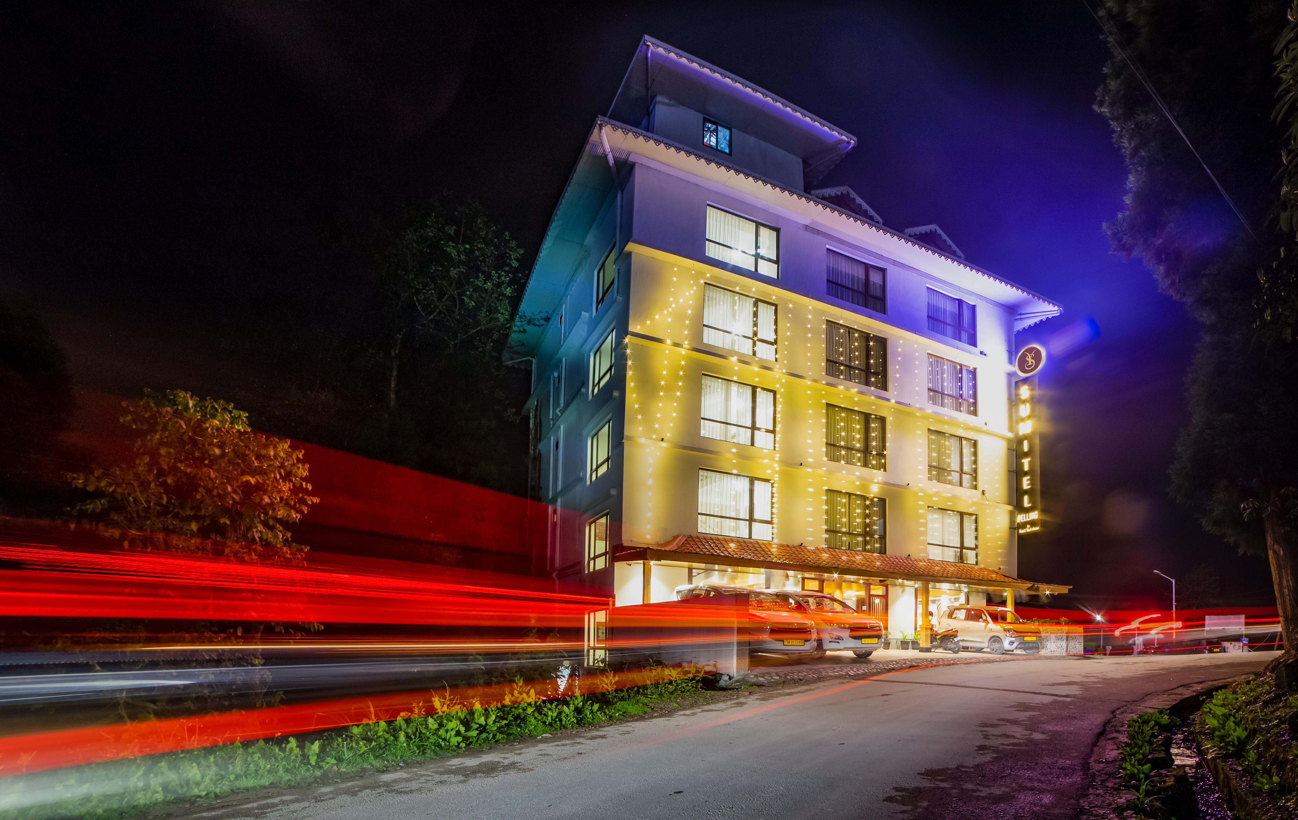 Sumitel Pelling 𝗕𝗢𝗢𝗞 Pelling Hotel