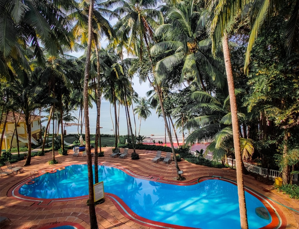 Bambolim Beach Resort Goa - Reviews, Photos & Offer