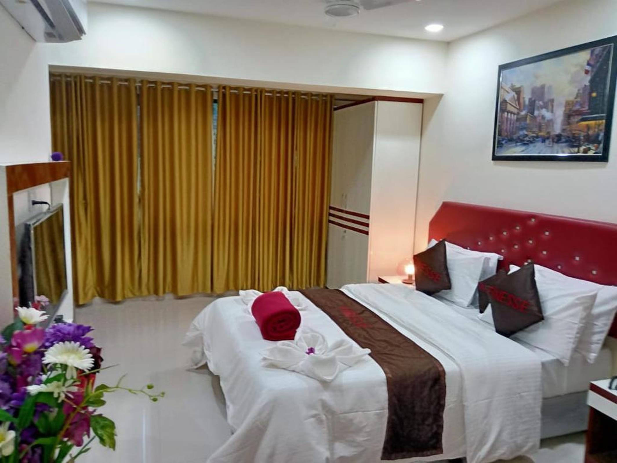 Finesse international guest house services Private Limited 𝗕𝗢𝗢𝗞 Pune ...