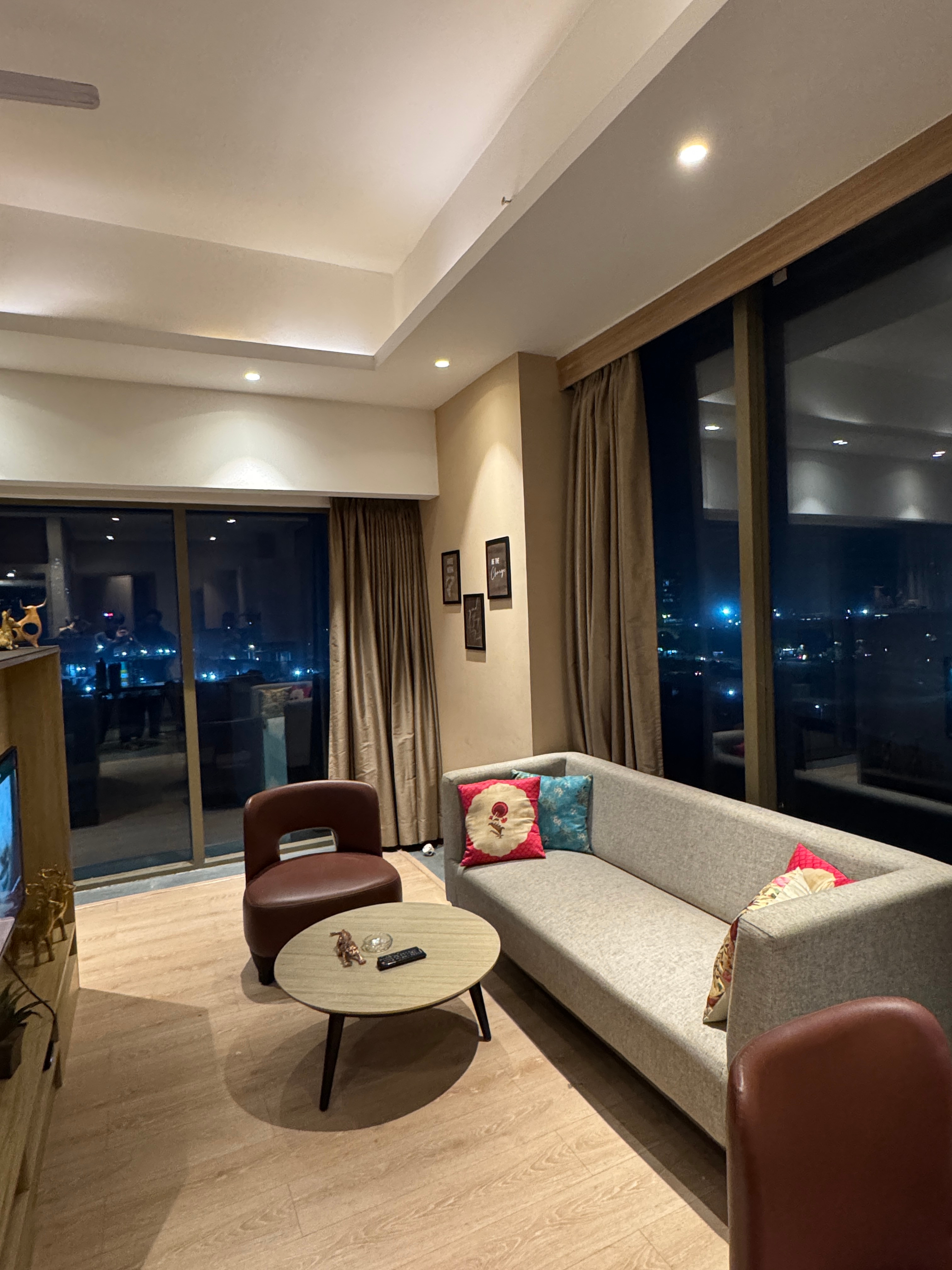 Address of The Calm Corner Minimalist Bliss Golf Course Road on Goibibo