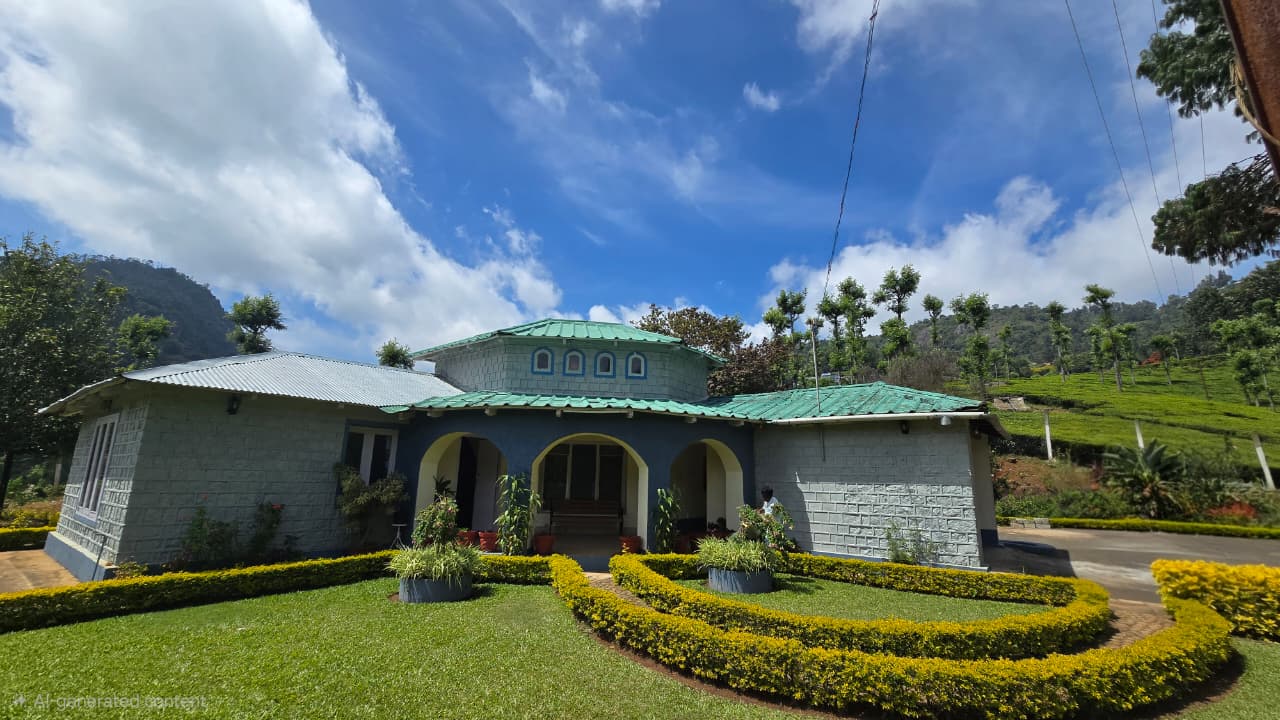 Runnymede Guest House 𝗕𝗢𝗢𝗞 Coonoor Villa