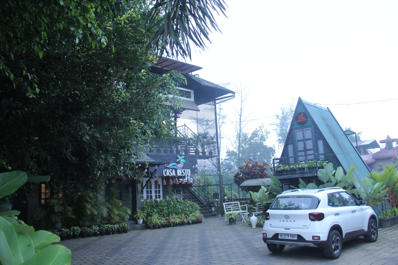 Casa Resto - Cozy Stay Amidst Hills Apart-hotel Wayanad - Reviews ...