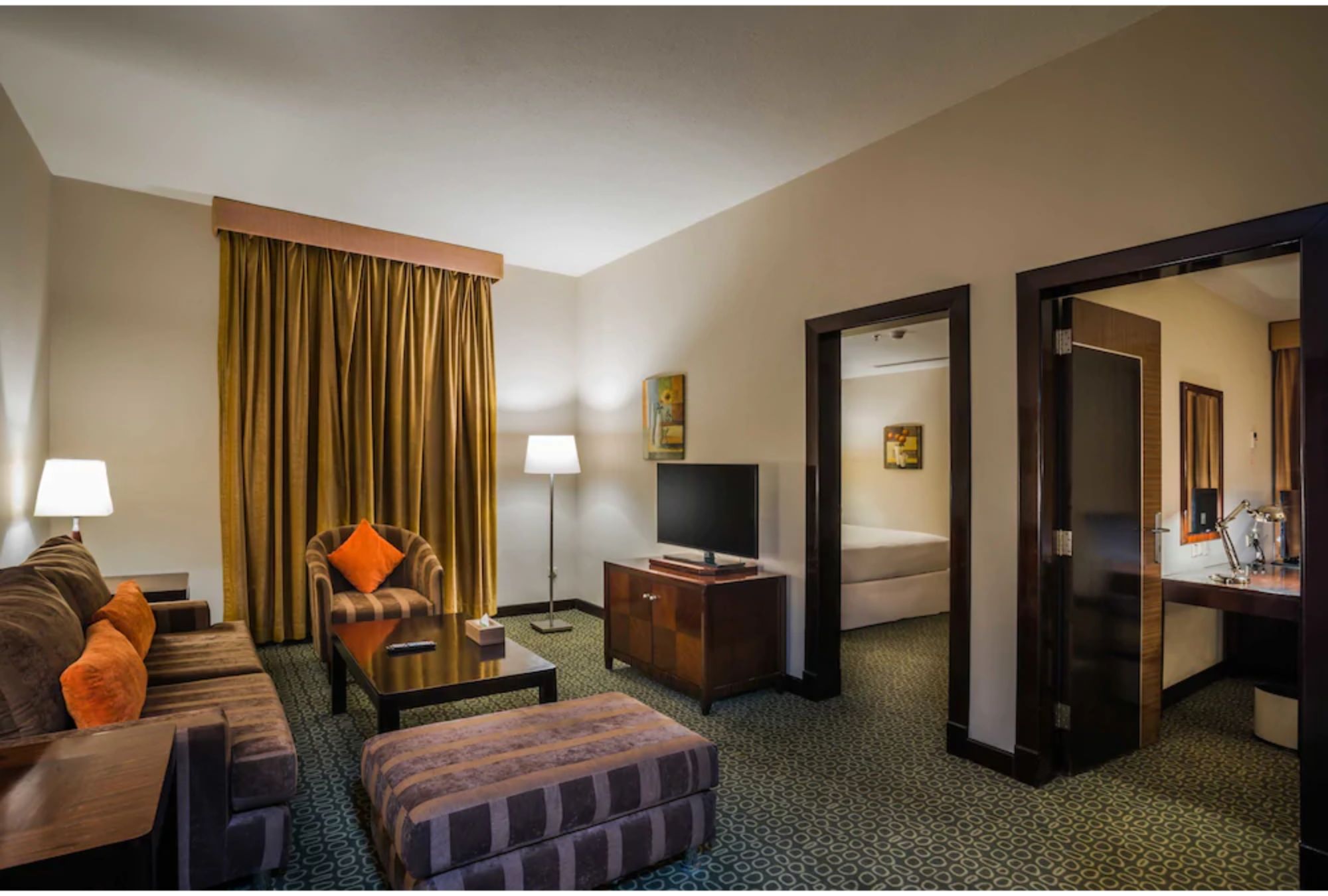 Hilton Garden Inn Riyadh Olaya 𝗕𝗢𝗢𝗞 Riyadh Hotel 𝘄𝗶𝘁𝗵 𝗙𝗥𝗘𝗘 𝗖𝗮𝗻𝗰𝗲𝗹𝗹𝗮𝘁𝗶𝗼𝗻