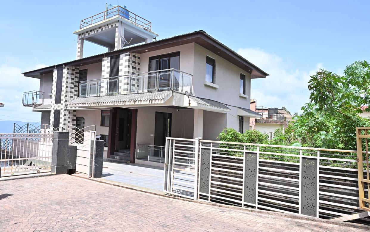 Shreejee Villa 𝗕𝗢𝗢𝗞 Mahabaleshwar Villa