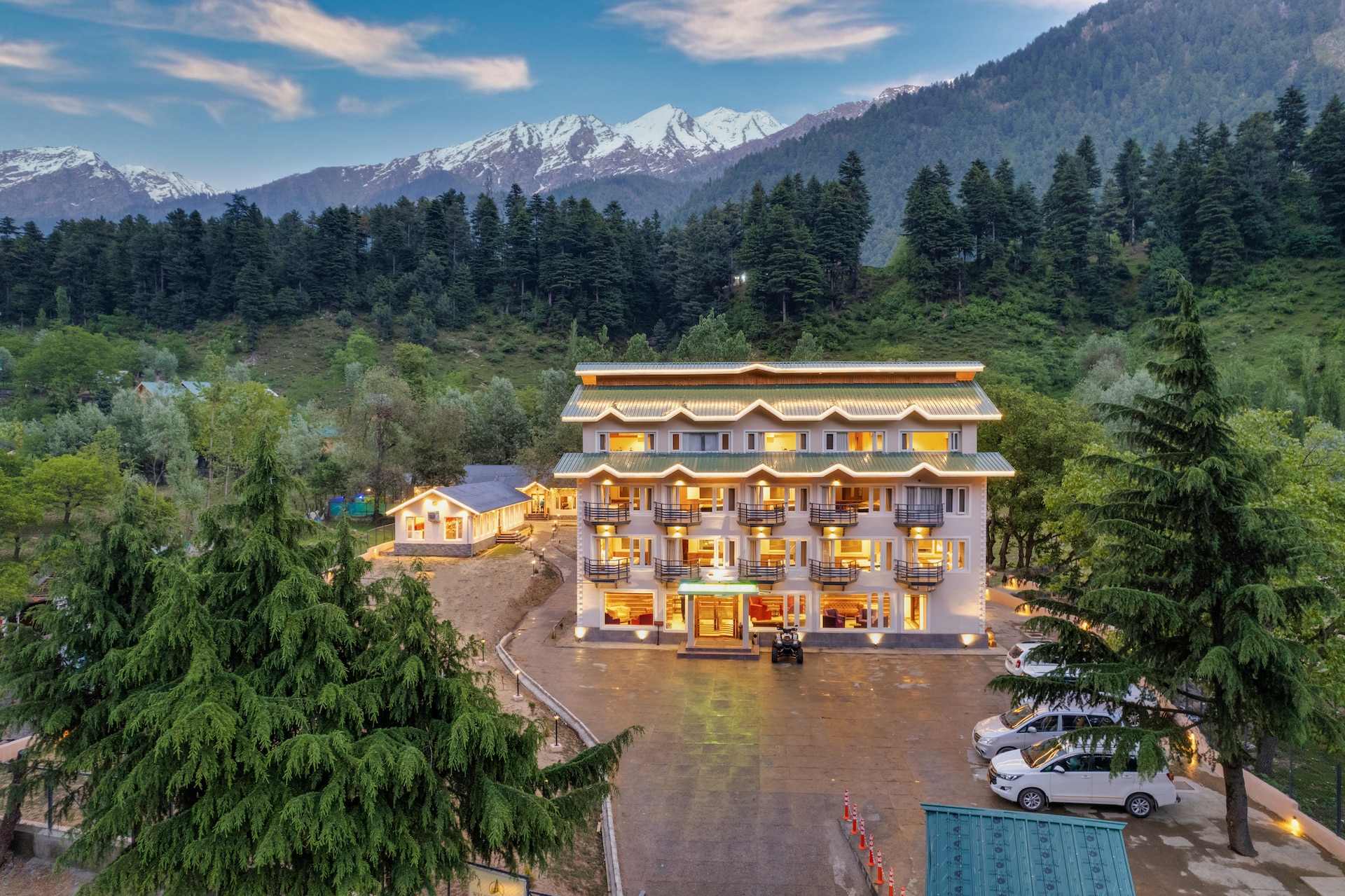 Welcome Resort Pahalgam - Reviews, Photos & Offer
