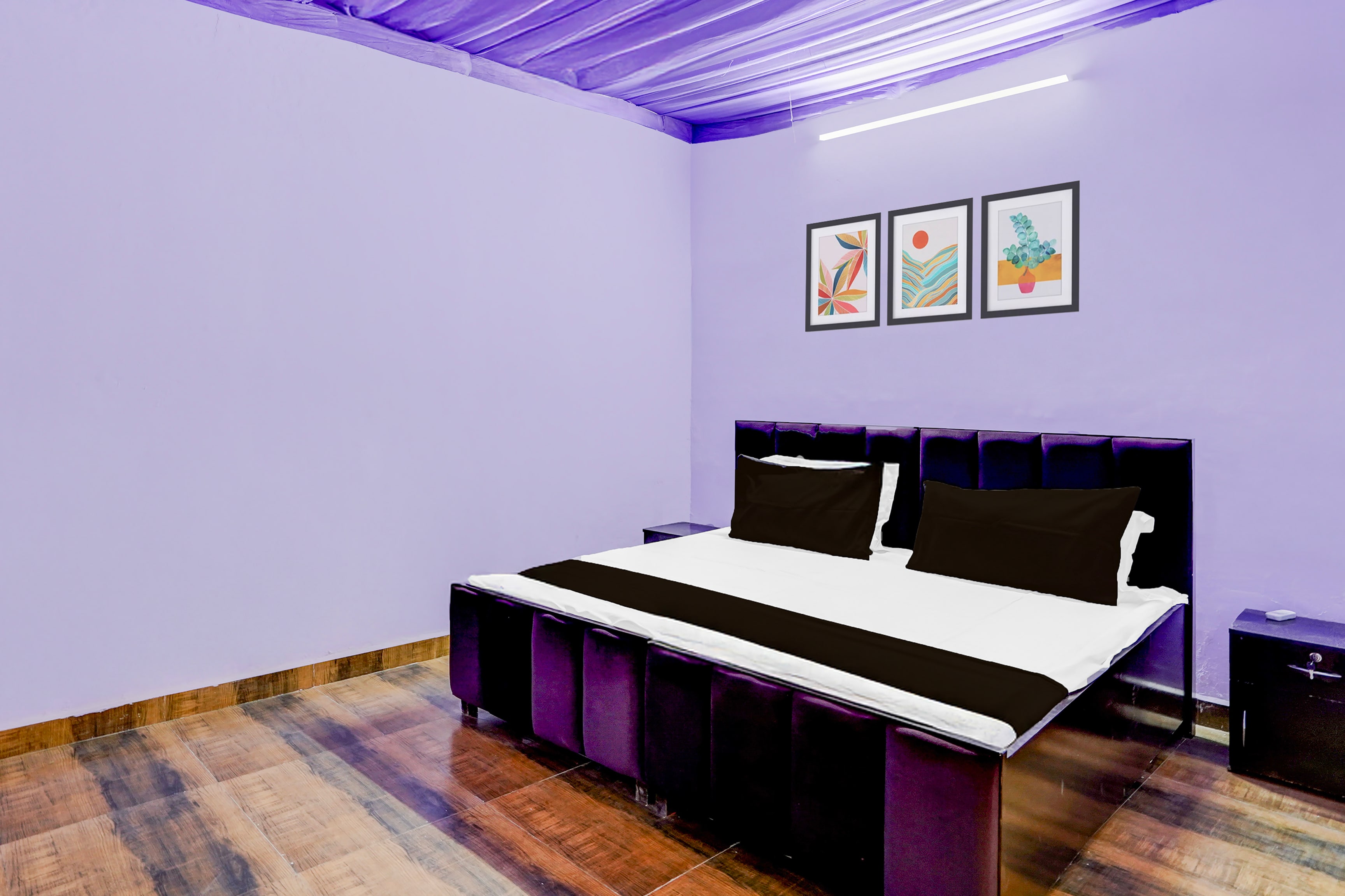 SPOT ON Golden Farms by Punjabi Rasoi Hotel Greater Noida - Reviews ...