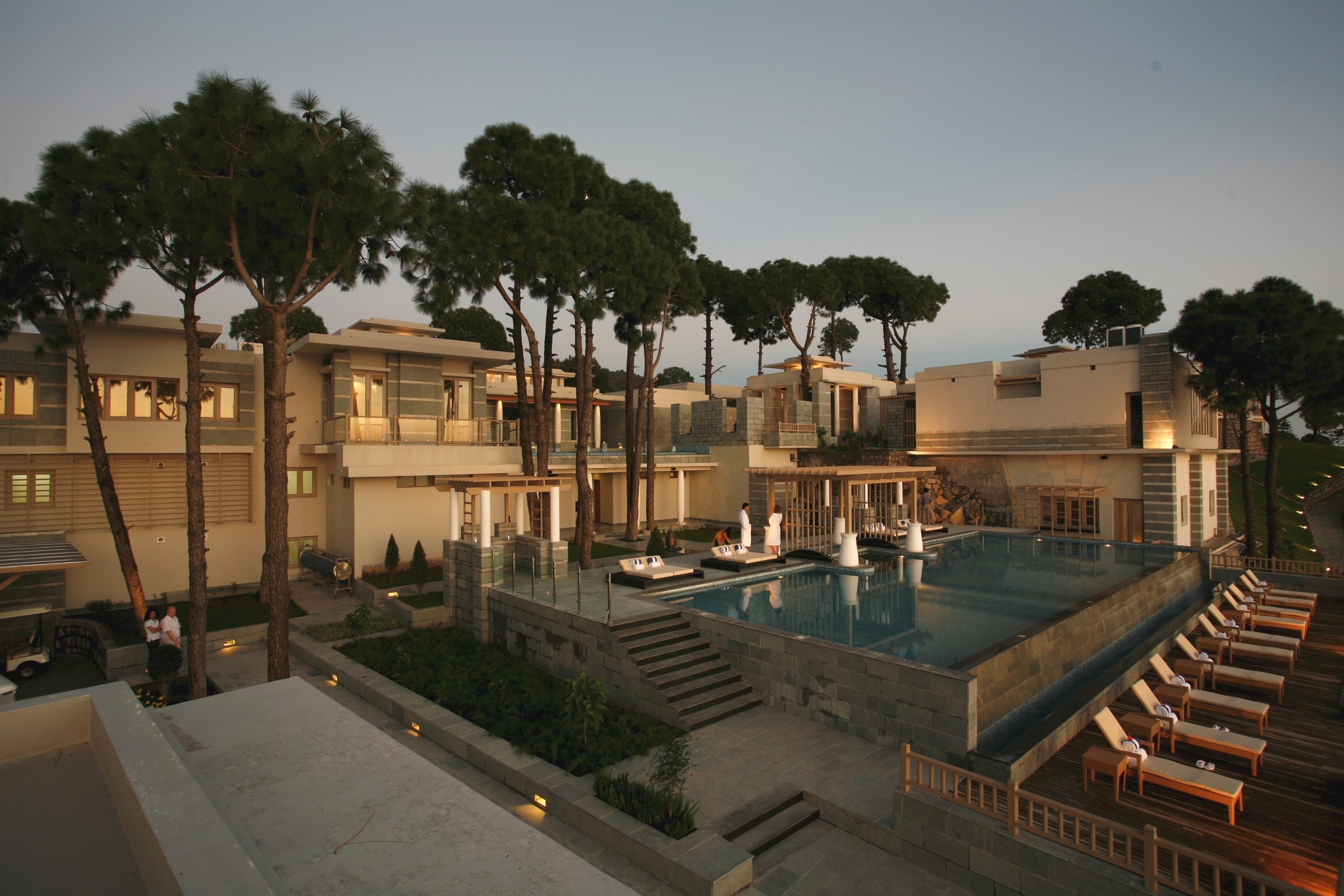 Moksha Himalaya Spa Resort Parwanoo - Reviews, Photos & Offer