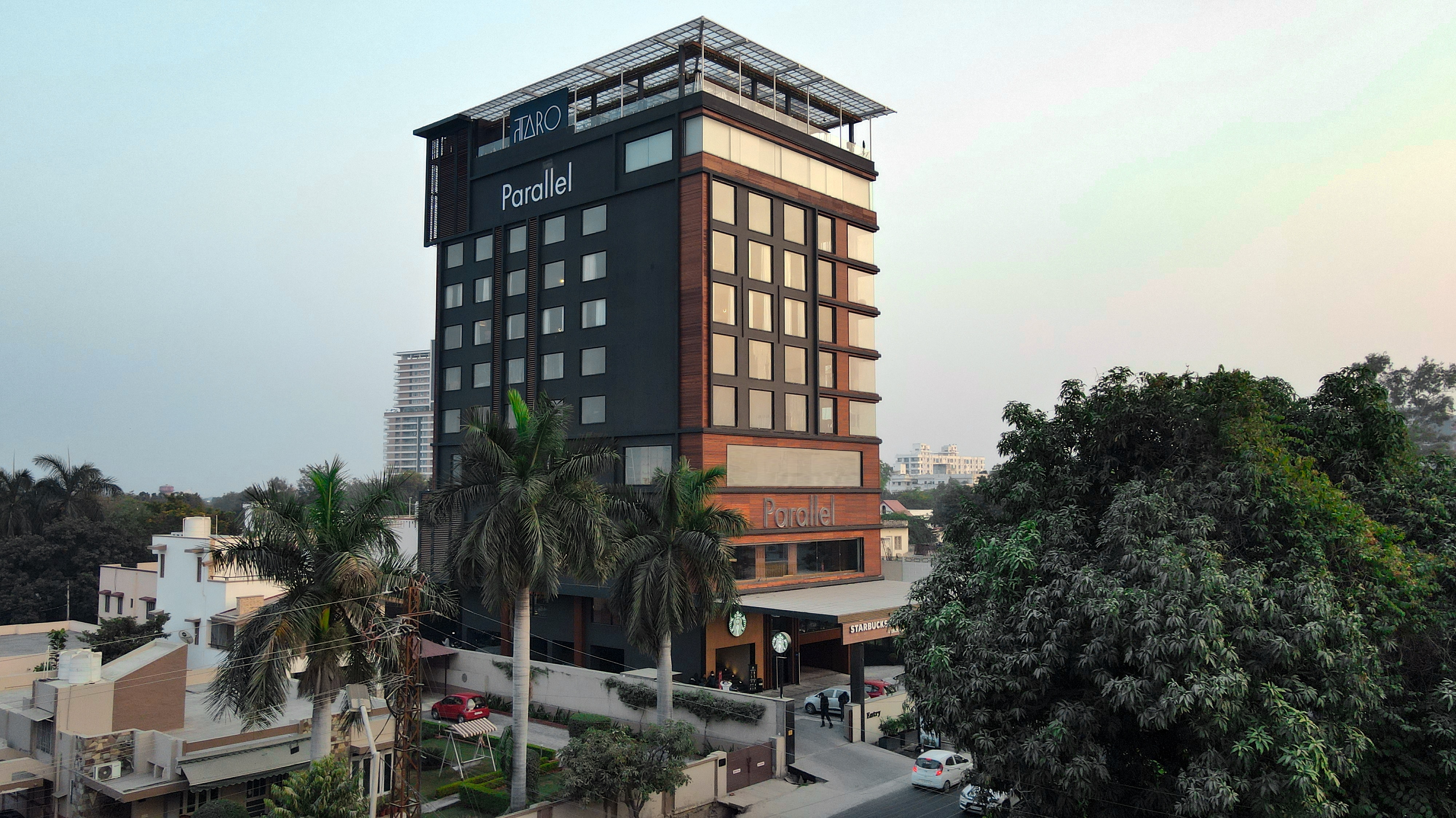 Parallel Hotel Udaipur, a member of Radisson Individuals Udaipur ...