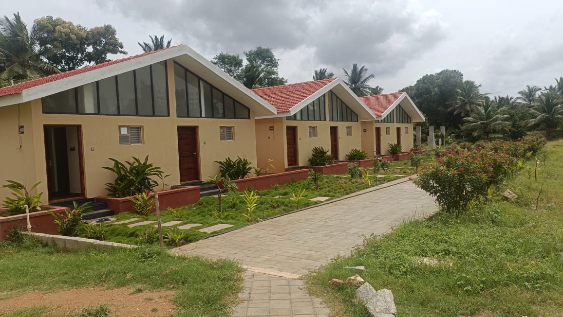 GOWLI'S INN HOMESTAY 𝗕𝗢𝗢𝗞 Shrirangapattana Homestay