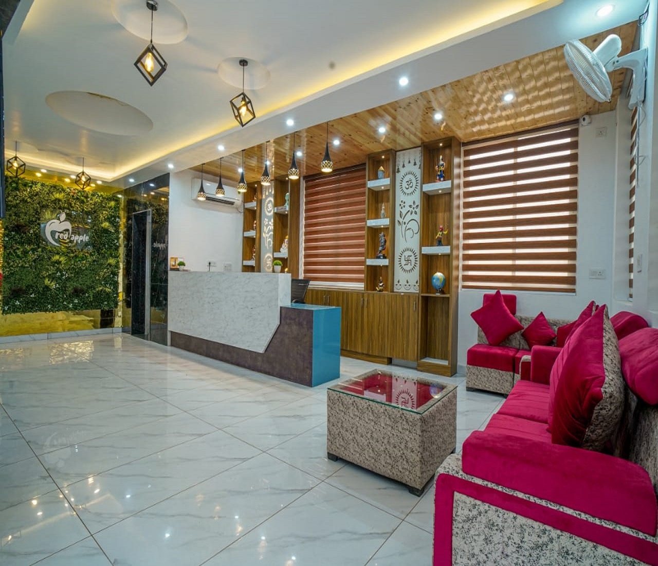Hotel Red Apple Chandigarh - Reviews, Photos & Offer