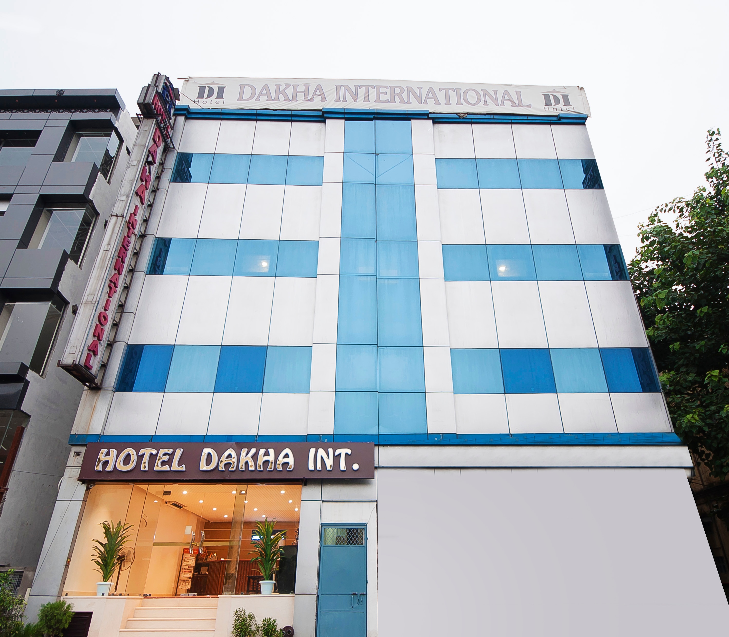 Rooms of Hotel Dakha International - Delhi Hotel on Goibibo