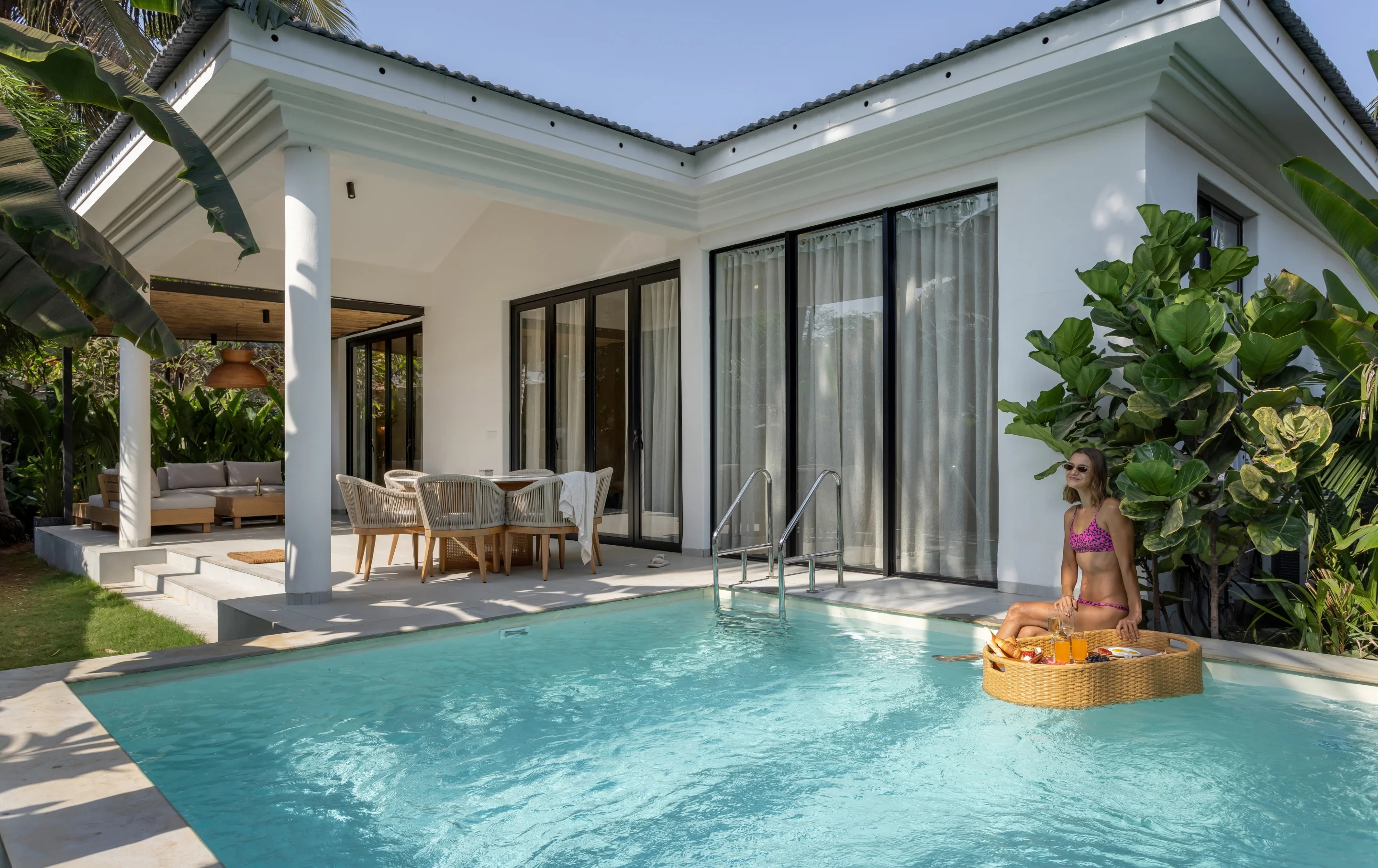Sere Resort Goa: Luxurious 3BHK & 4BHK Villas Goa - Reviews, Photos & Offer