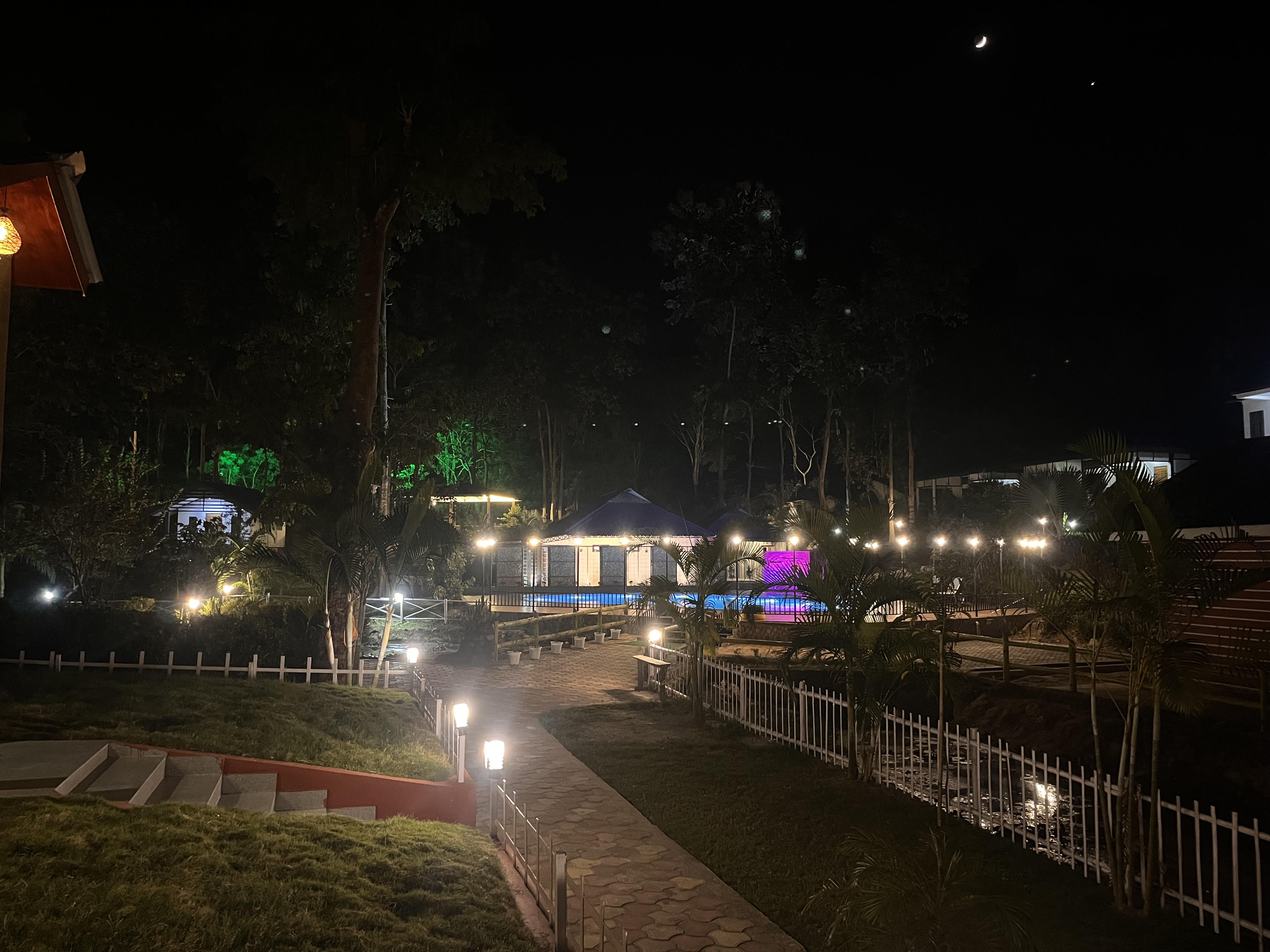 Dhanshree Resort, Kaziranga,( Swimming pool Free Access) Kohora ...