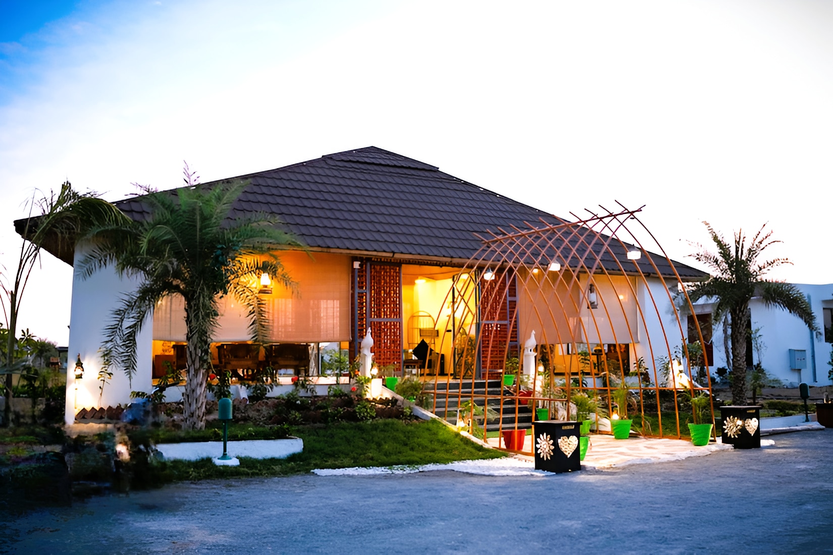 Address of Yadu's Jawai by Alcor - Resort in Falna