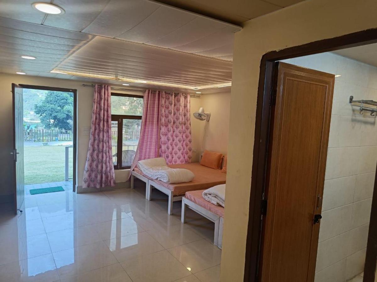 Delight inn by Bull Adventure 0019 𝗕𝗢𝗢𝗞 Rishikesh Camp