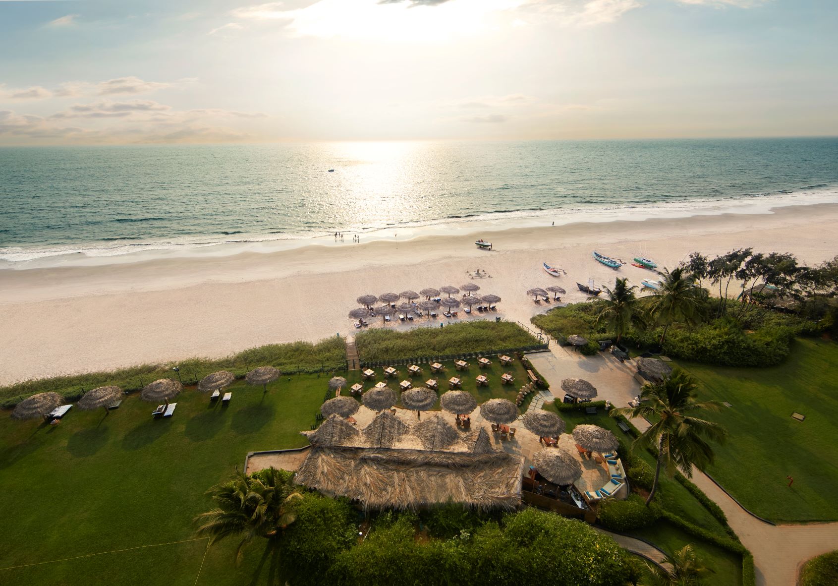 Taj Exotica Resort & Spa, Goa, Goa Start From AED 1680 per night ...