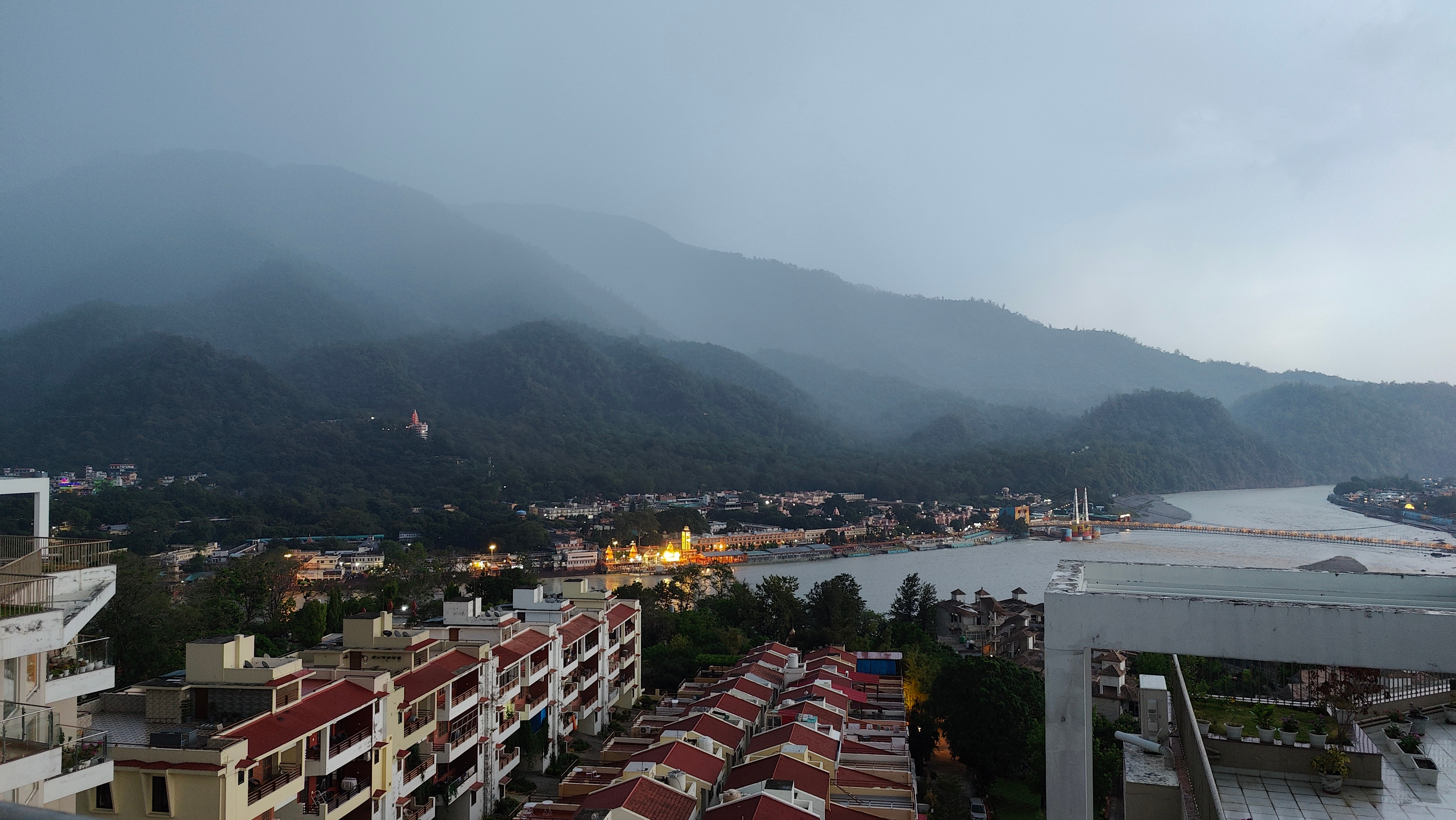 The Ganges View Luxury Penthouse by iTvara Leisure Homestay Rishikesh ...