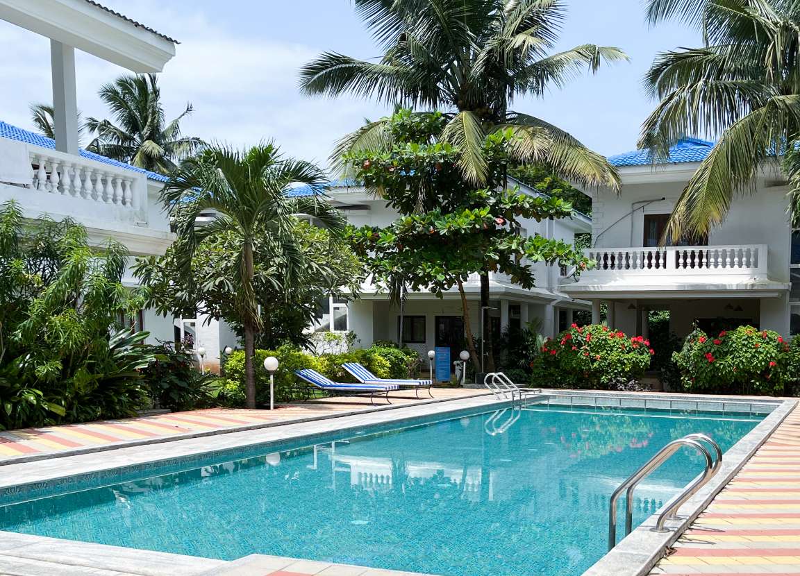 Rainforest Casa Azure Studio Apartment- 3 Goa - Reviews, Photos & Offer