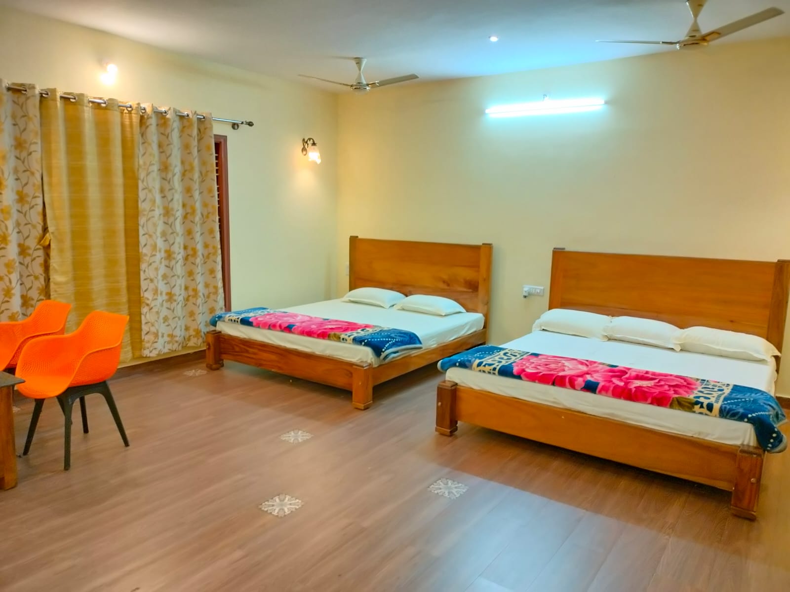 Triple Leaf Home stay 𝗕𝗢𝗢𝗞 Sakleshpur Homestay