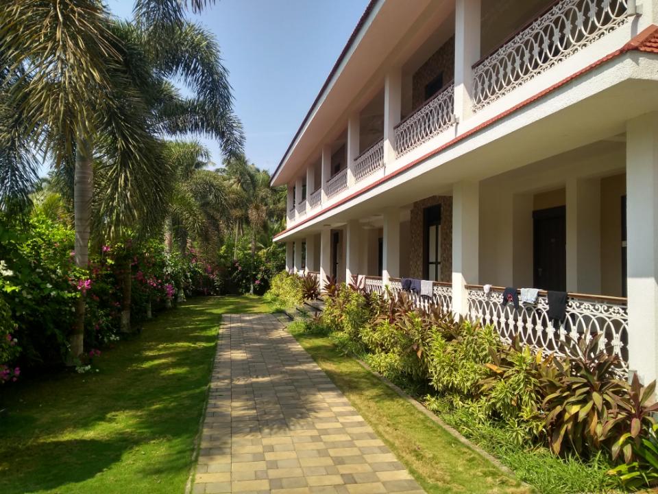 MERITAS SEAWIND BEACH RESORT Shrivardhan - Reviews, Photos & Offer