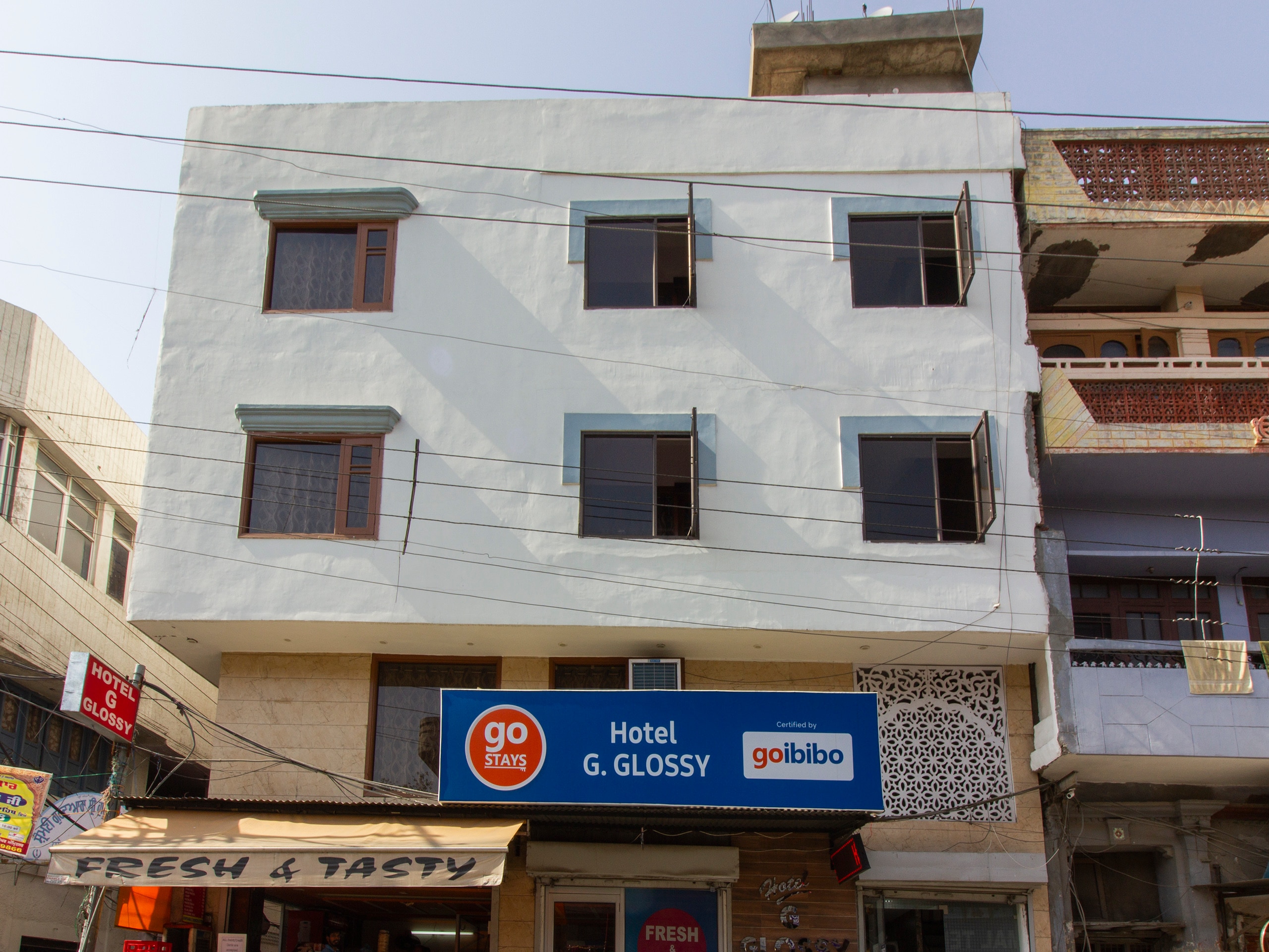 Address of G GLOSSY - Hotel in Amritsar