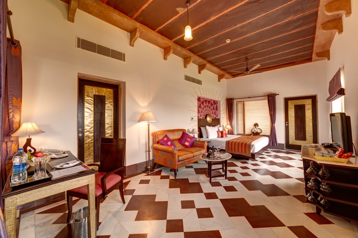 Radisson Blu Udaipur Palace Resort & Spa Udaipur - INR 921.0 OFF ...