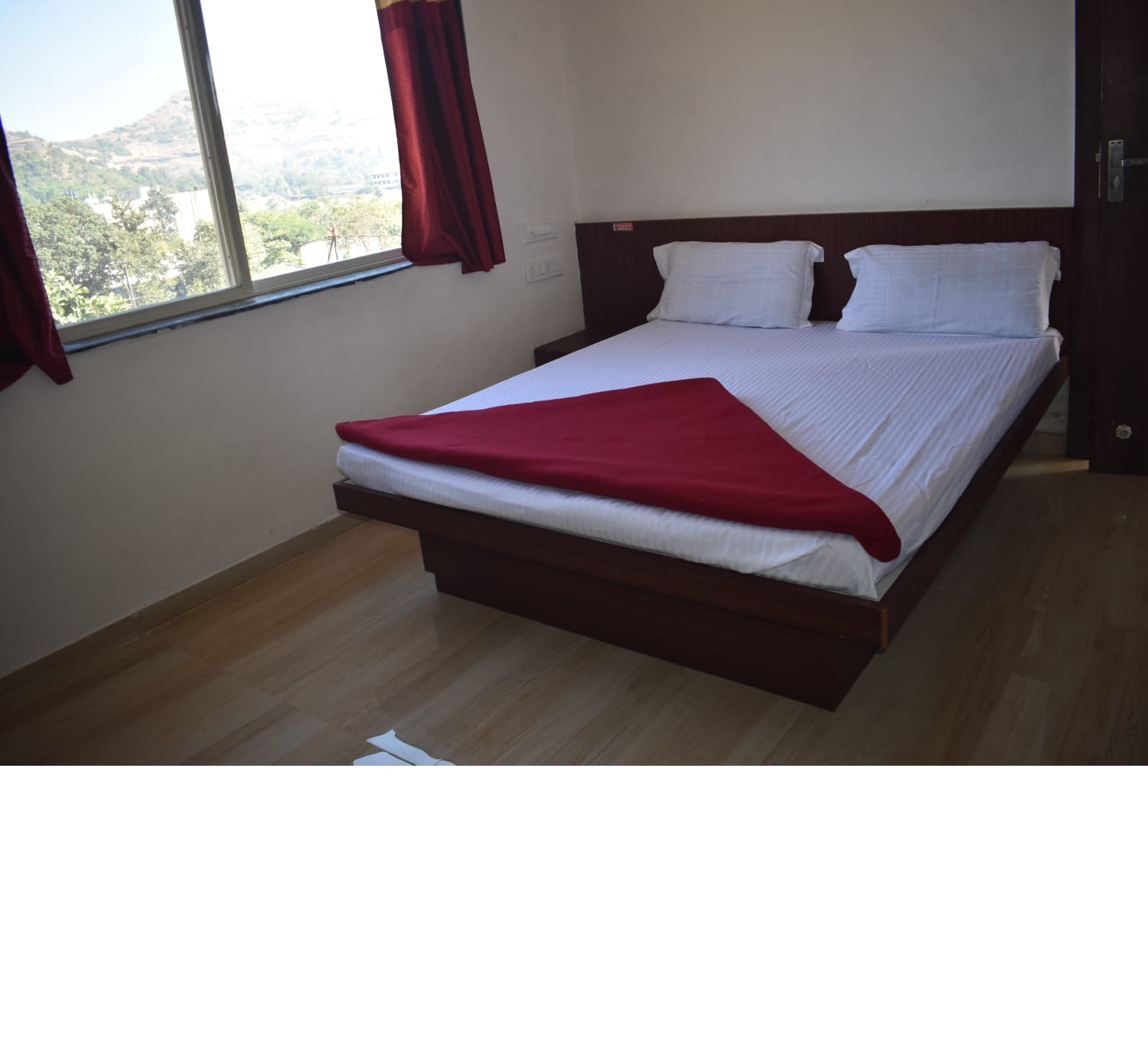 Address of Star Holiday Home Hill Resort - Hotel in Saputara