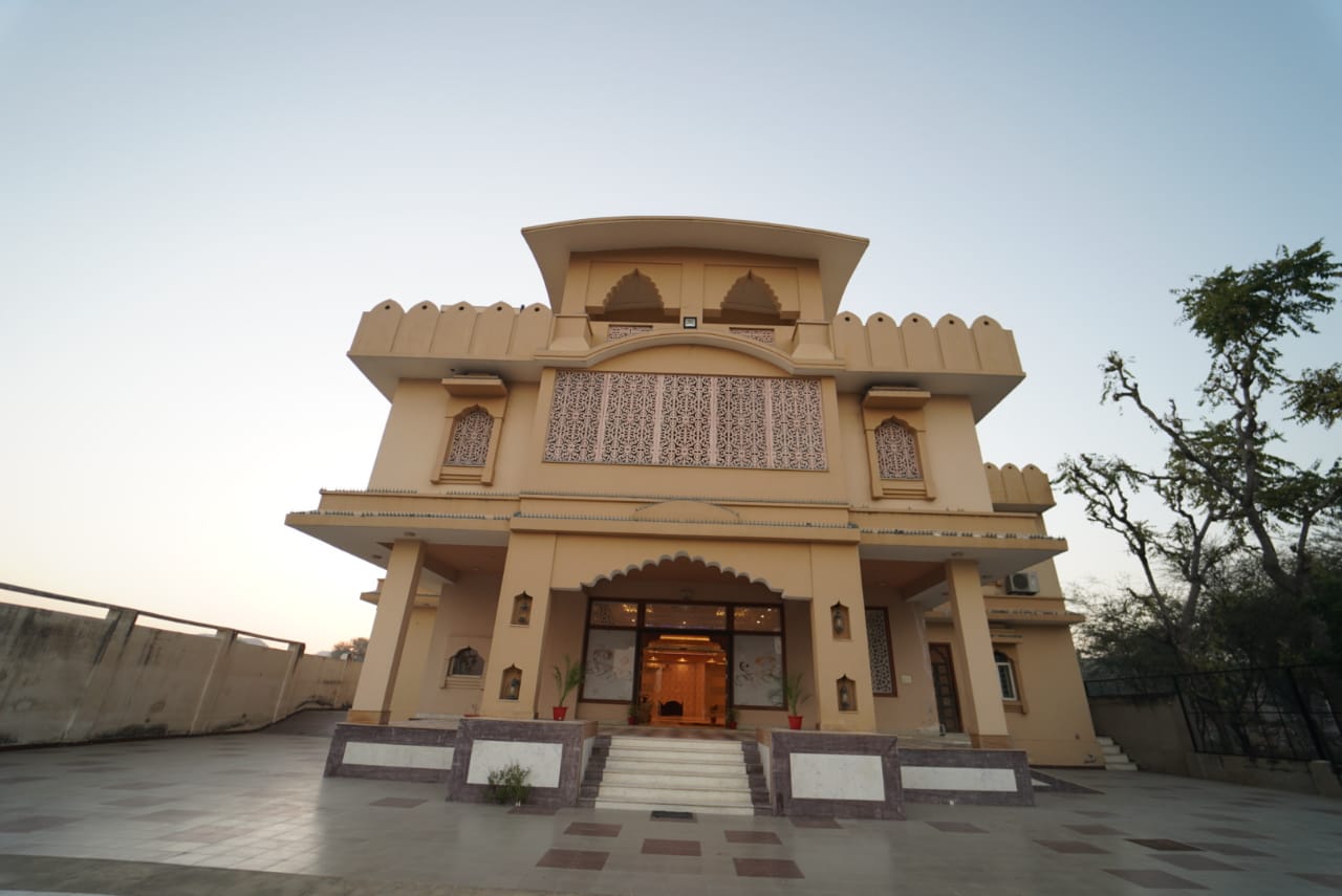 Kothi Lohagarh 𝗕𝗢𝗢𝗞 Jaipur Palace