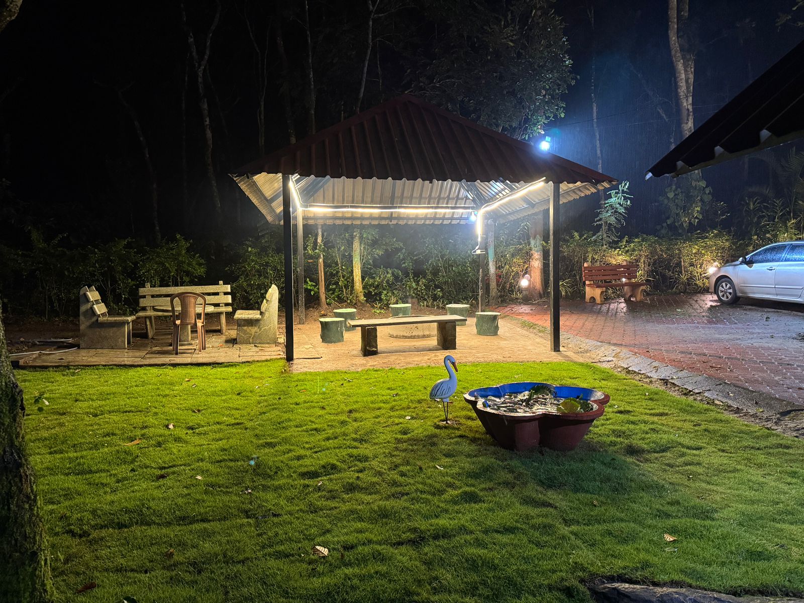 Manuvan Home Stay 𝗕𝗢𝗢𝗞 Coorg Cottage