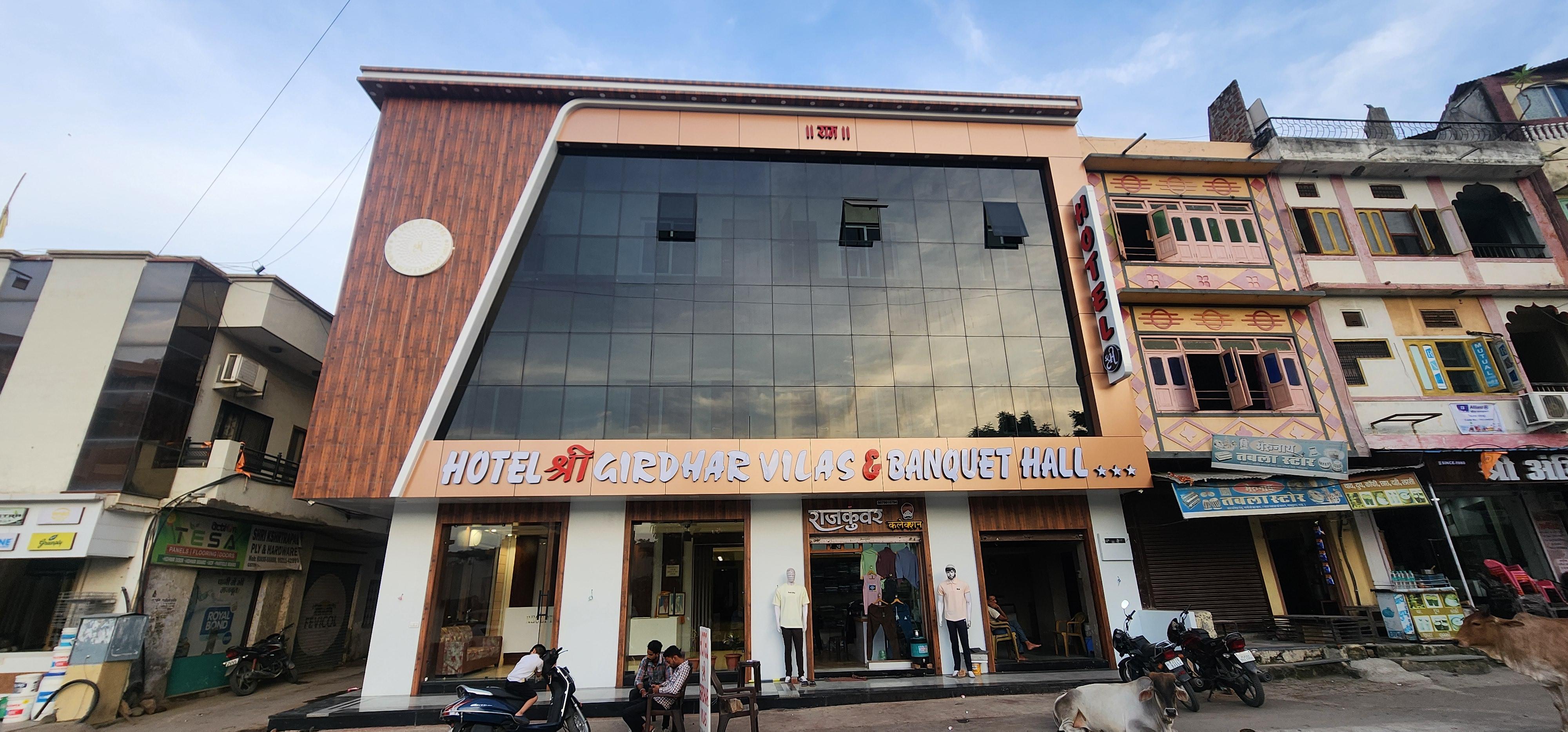 Hotel Shree Girdhar Vilas Nathdwara - Reviews, Photos & Offer