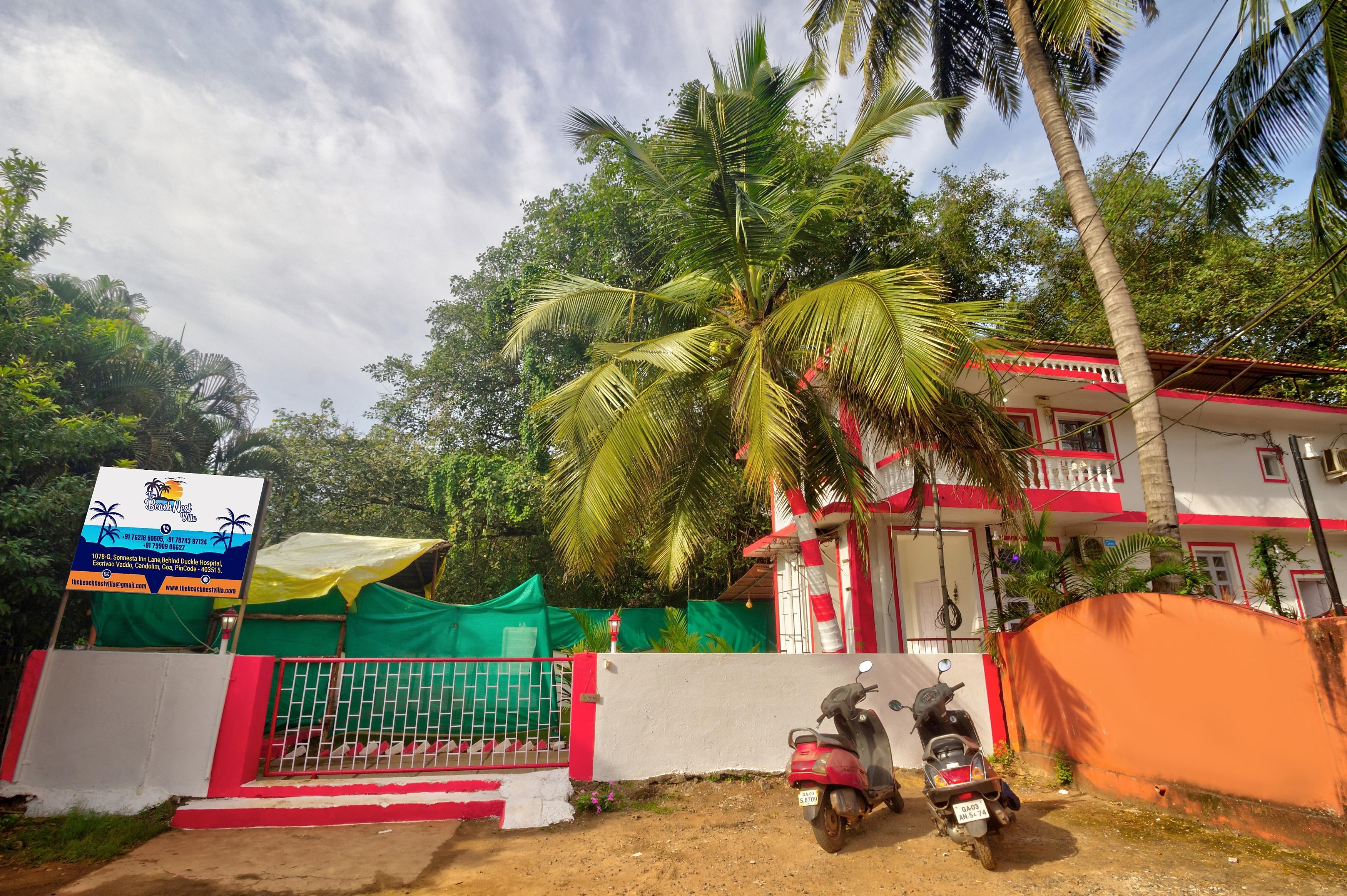 Address of Casa Maya Candolim - Villa in Goa