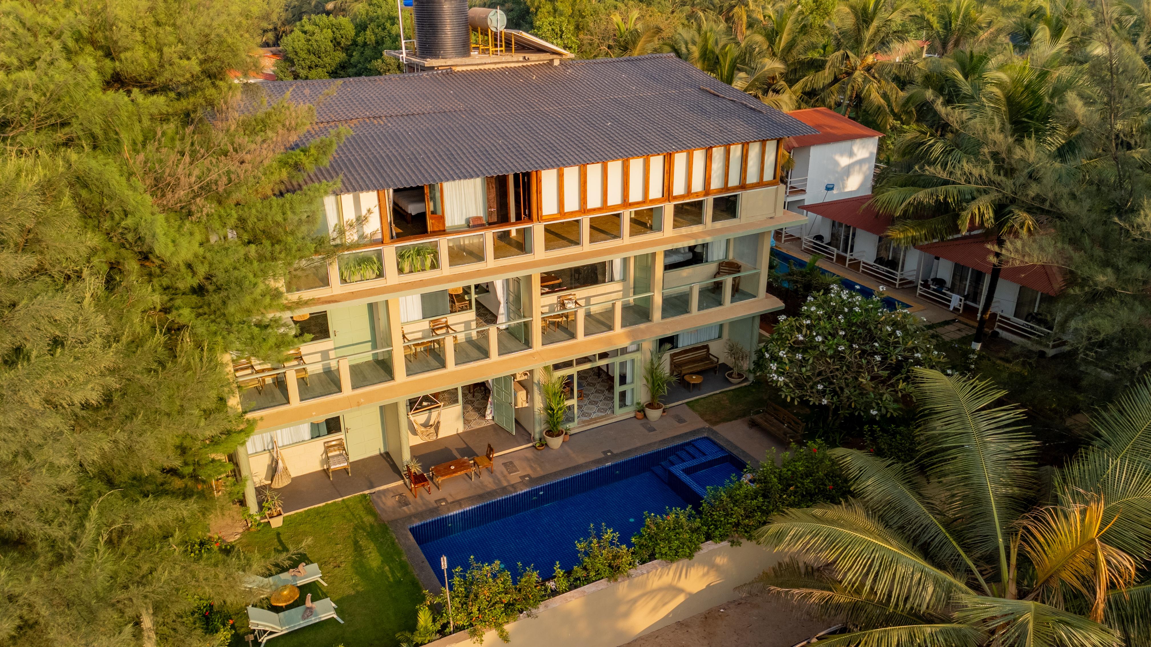 Artist Beach House Villa Goa - Reviews, Photos & Offer