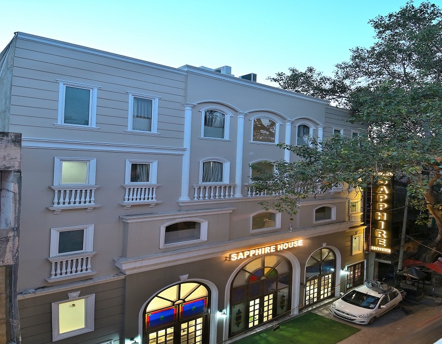 Hotel Sapphire House@5Mins from NDLS and Metro Delhi - Reviews, Photos ...