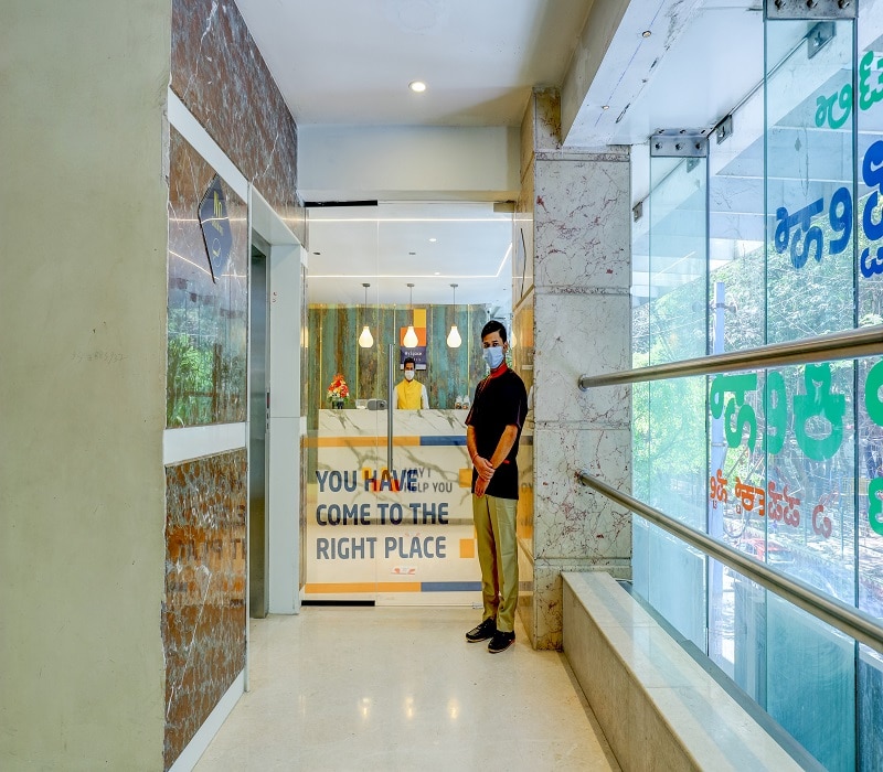 Forest Keys By VYDA 𝗕𝗢𝗢𝗞 Bangalore Hotel