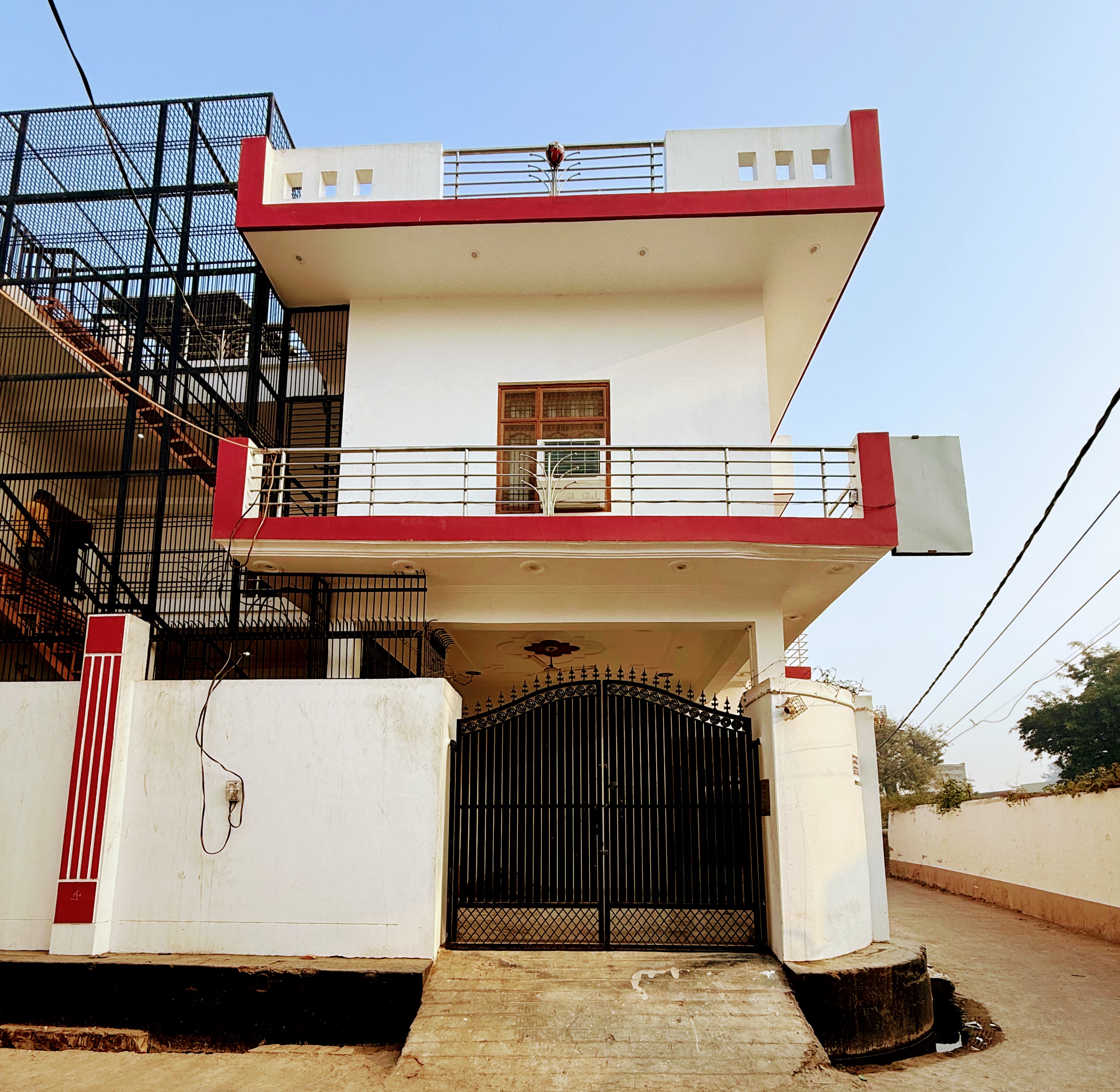 Rameshwaram Home Stay (Government approved) 𝗕𝗢𝗢𝗞 Ayodhya Homestay