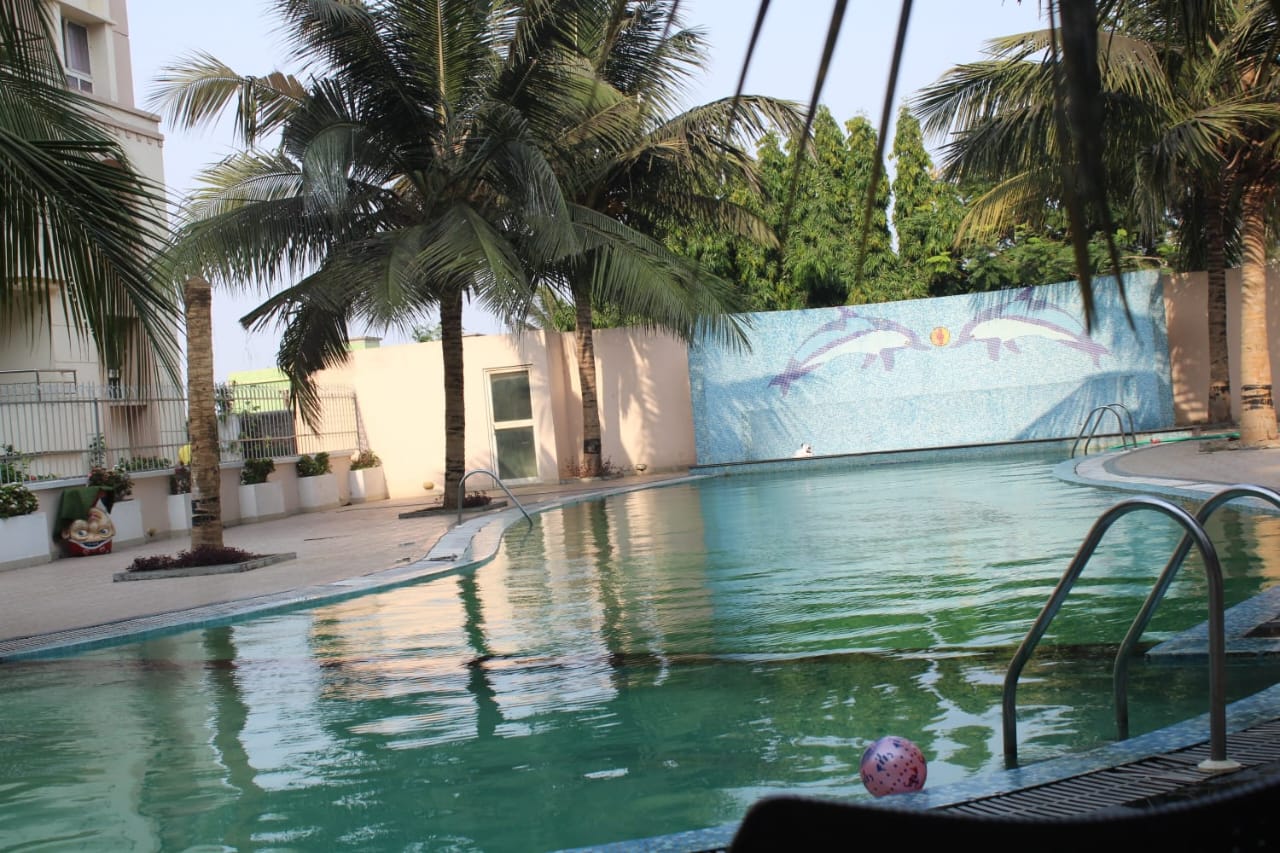 Rooms of PURI Holiday Service Apartments, Near Beach - Apartment in Puri