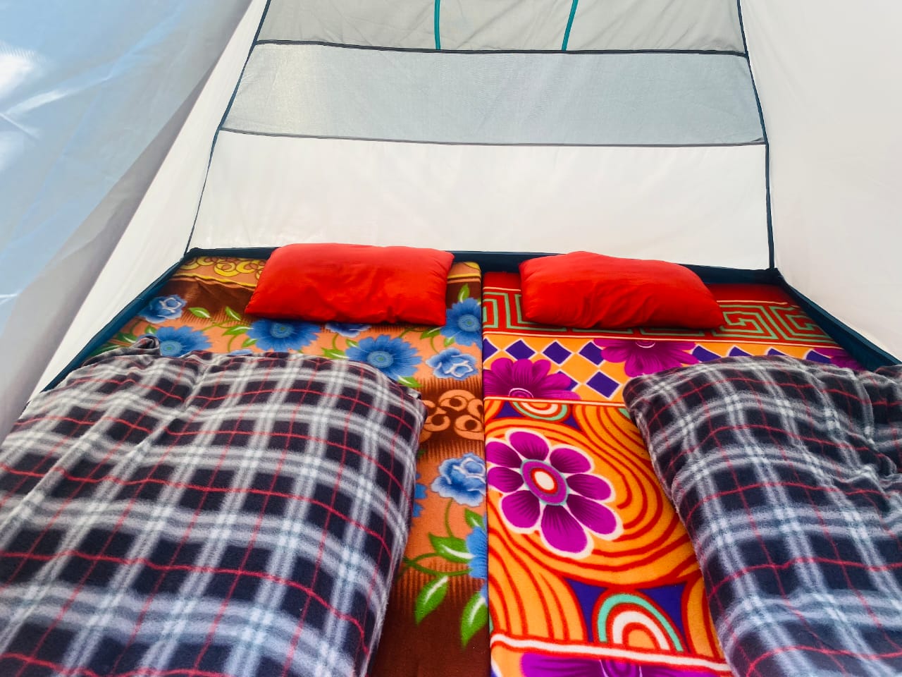 Shri Kedar Tents 𝗕𝗢𝗢𝗞 Kedarnath Camp